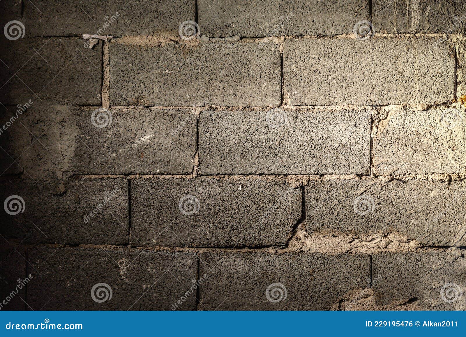 Grunge Brick Wall Background Stock Photo - Image of backdrop, masonry ...