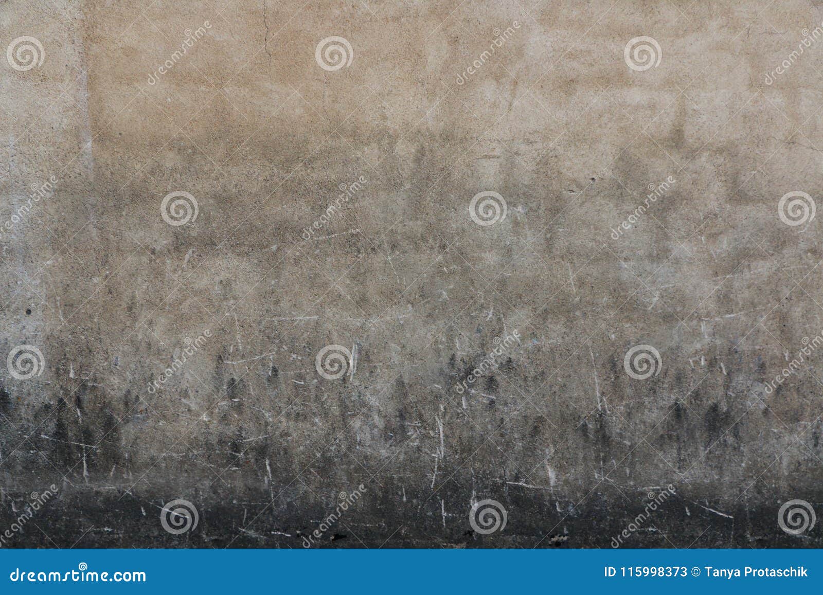 Grunge Grey Concrete Gradient Texture Stock Image - Image of antique ...