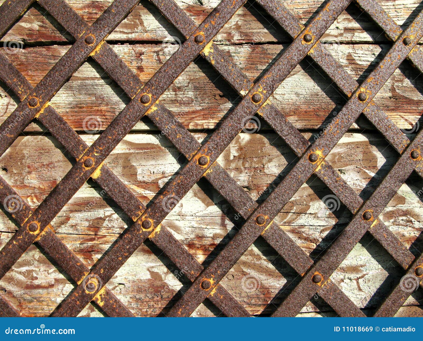 Grunge grid stock image. Image of rust, texture, antique - 11018669