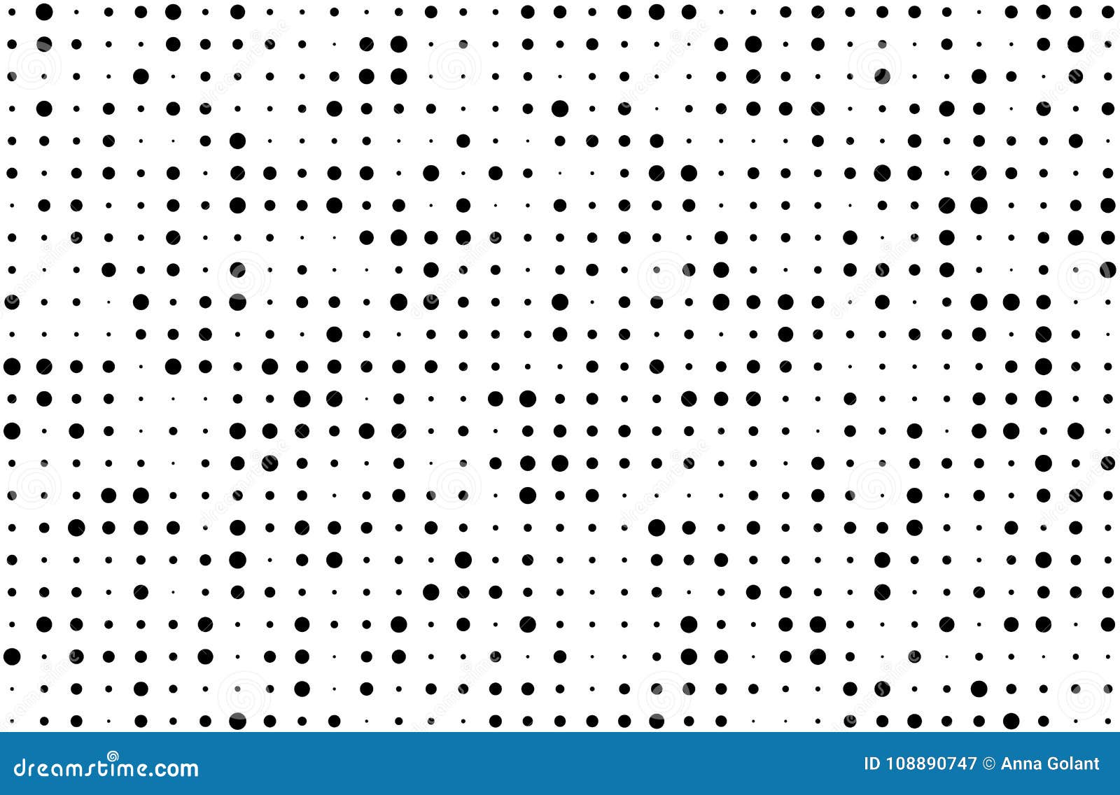 Grunge Halftone Background. Digital Gradient. Dotted Pattern with ...
