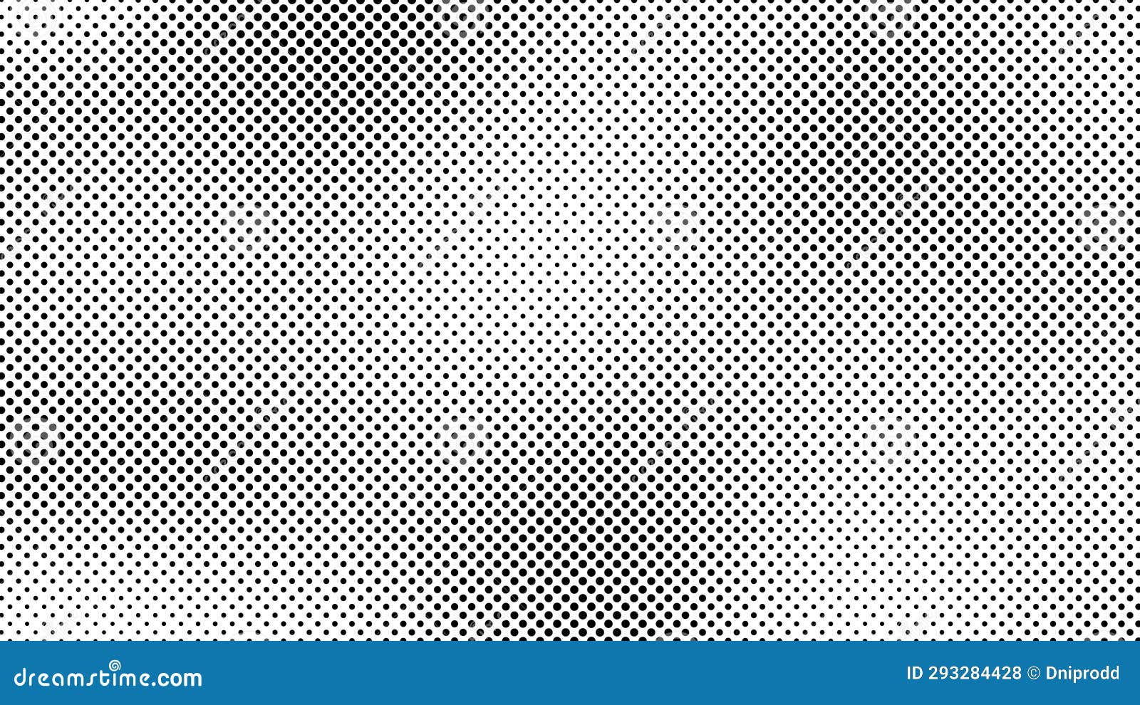 Grunge Halftone Background with Dots Stock Illustration - Illustration ...