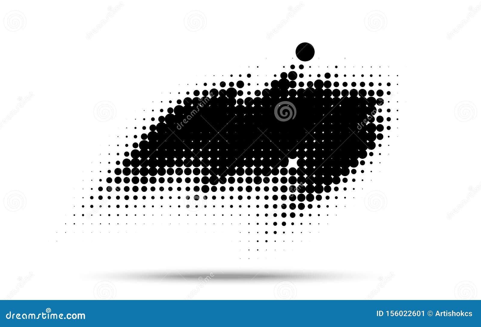 Grunge Halftone Spot. Black and White Circle Dots Texture Background ... Grunge Halftone Spot. Black and White Circle Dots Texture Background ...