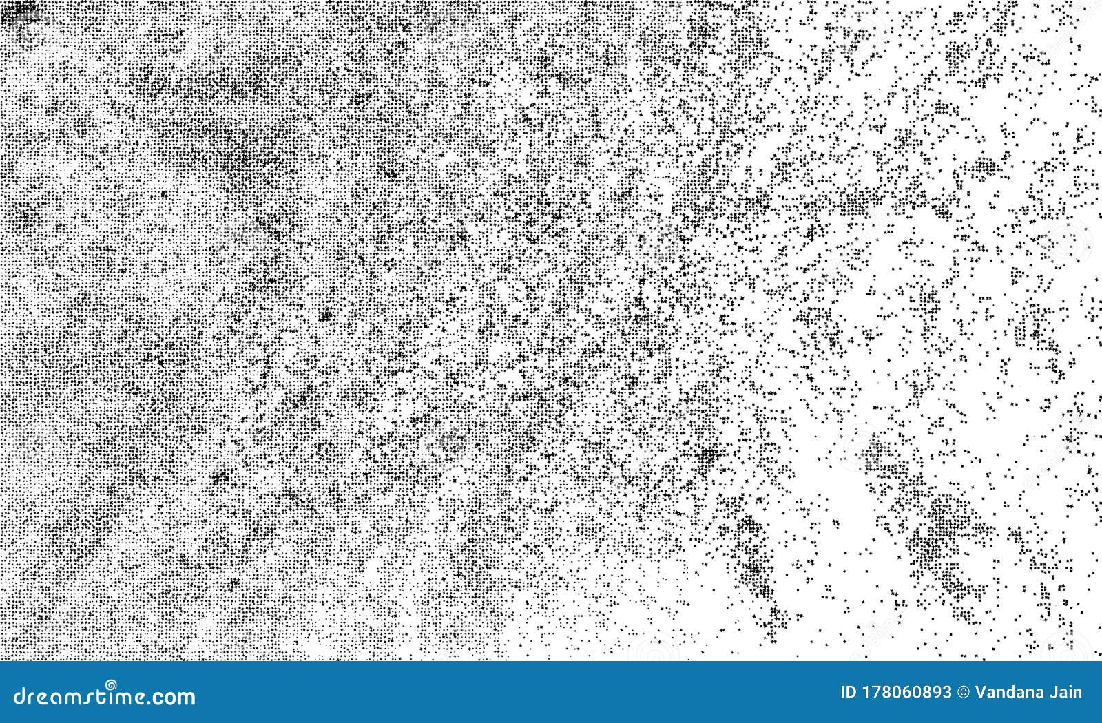 Grunge Halftone Texture Vector Pattern.Texture Vector.Dust Overlay ...