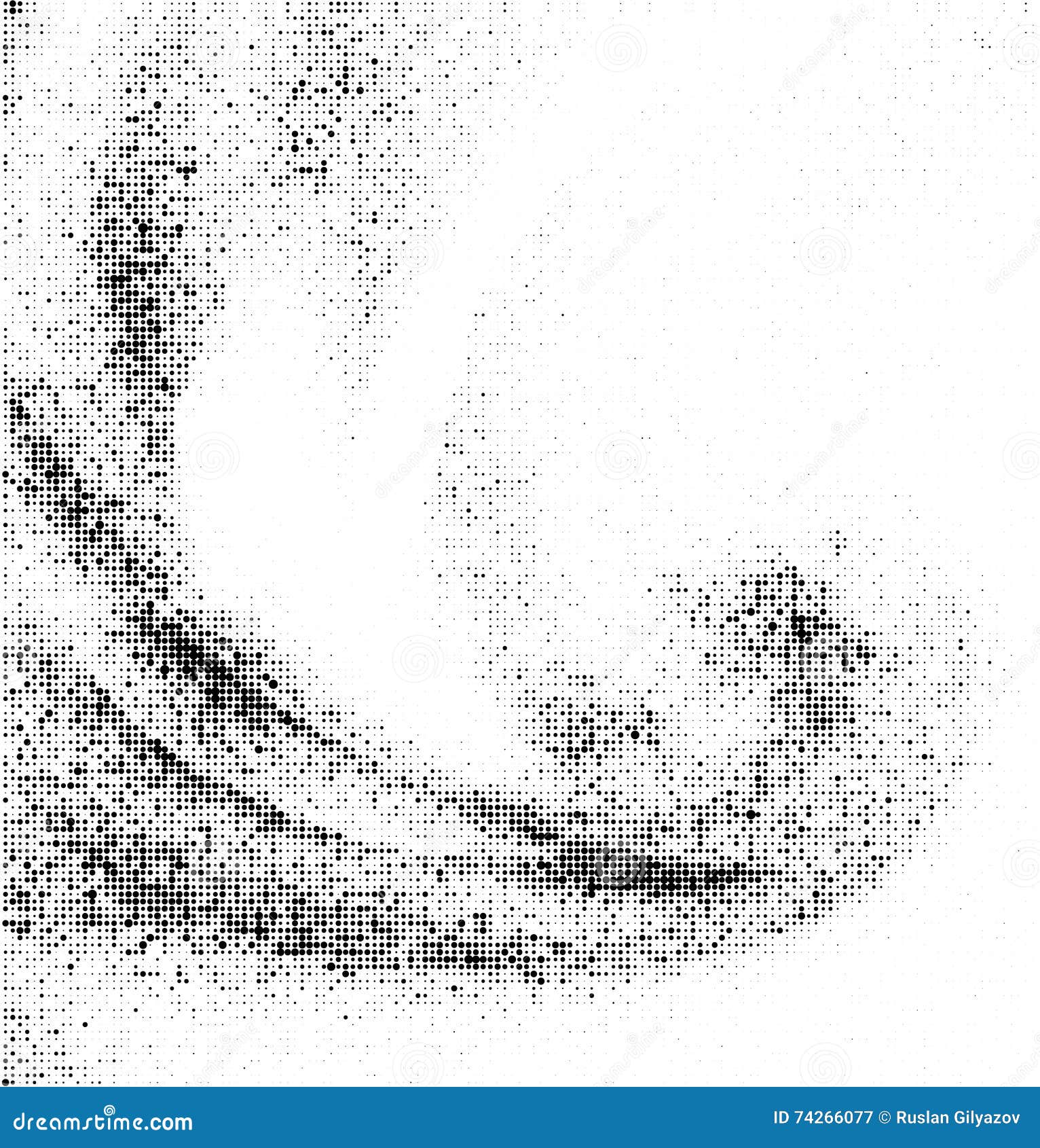 Grunge Halftone Vector Ink Background Stock Vector - Illustration of ... Grunge Halftone Vector Ink Background Stock Vector - Illustration of ...