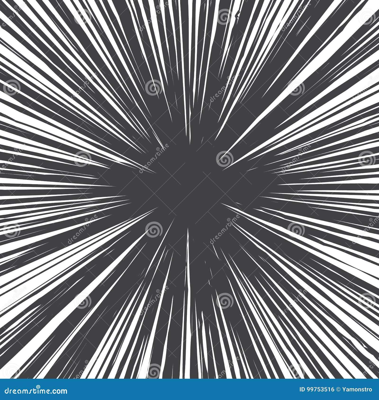 Grunge Radial Lines Texture Vector Stock Vector - Illustration of hand ...