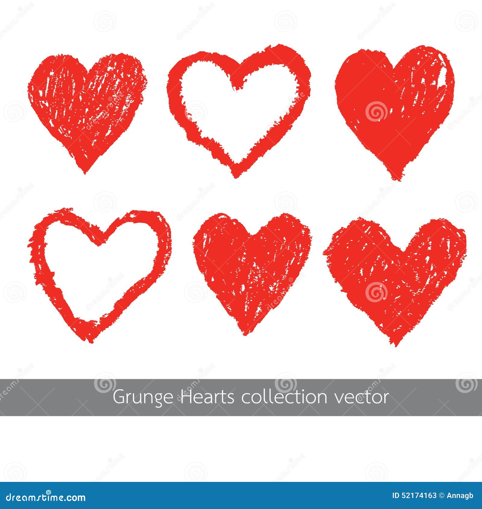 Heart Texture Seamless Pattern Vector Illustration | CartoonDealer.com ...