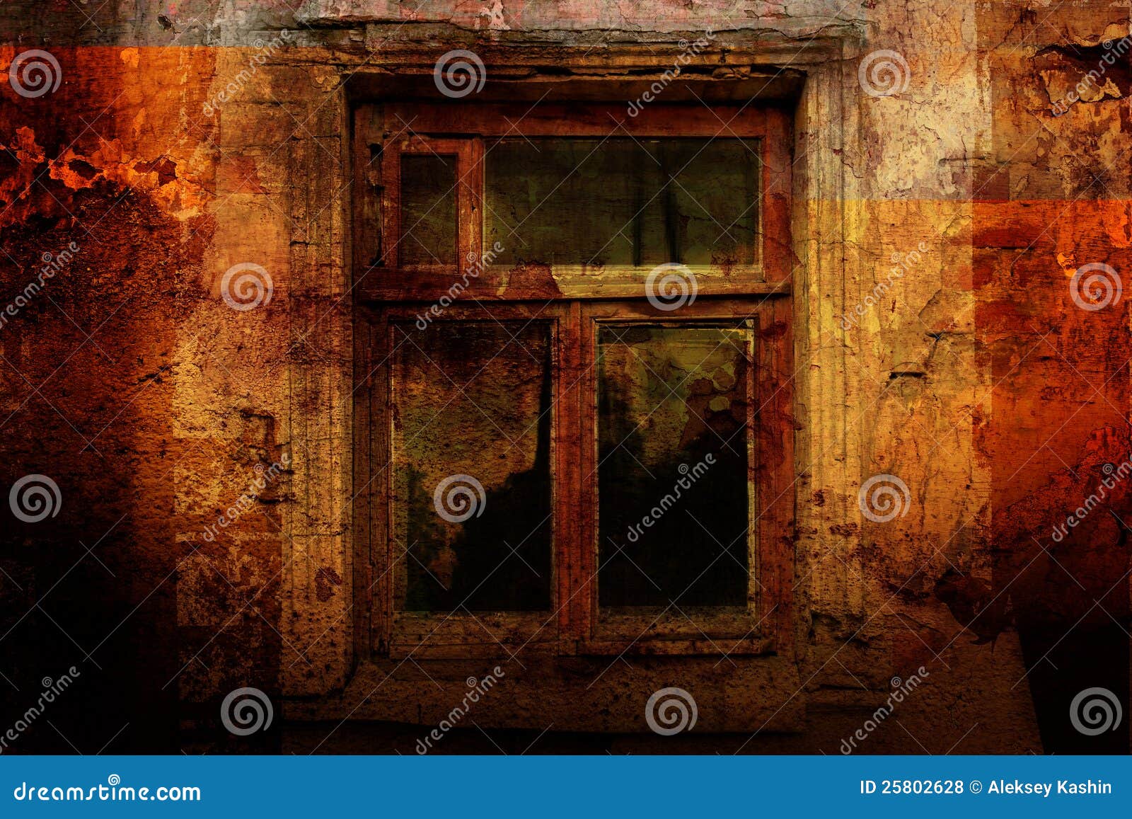 Grunge home background stock photo. Image of obsolete - 25802628