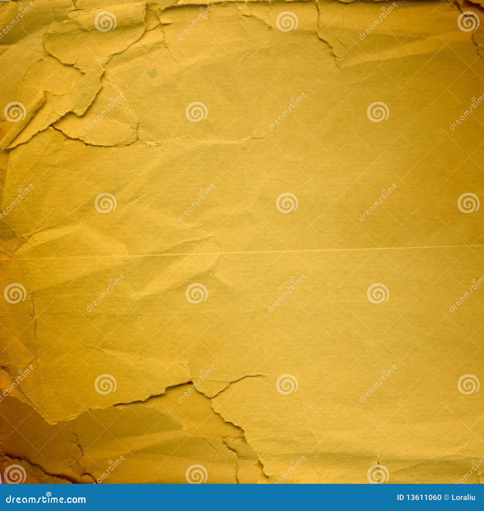 Set Of Lacerated Bright Papers In Cmyk Colors Vector Illustration ...