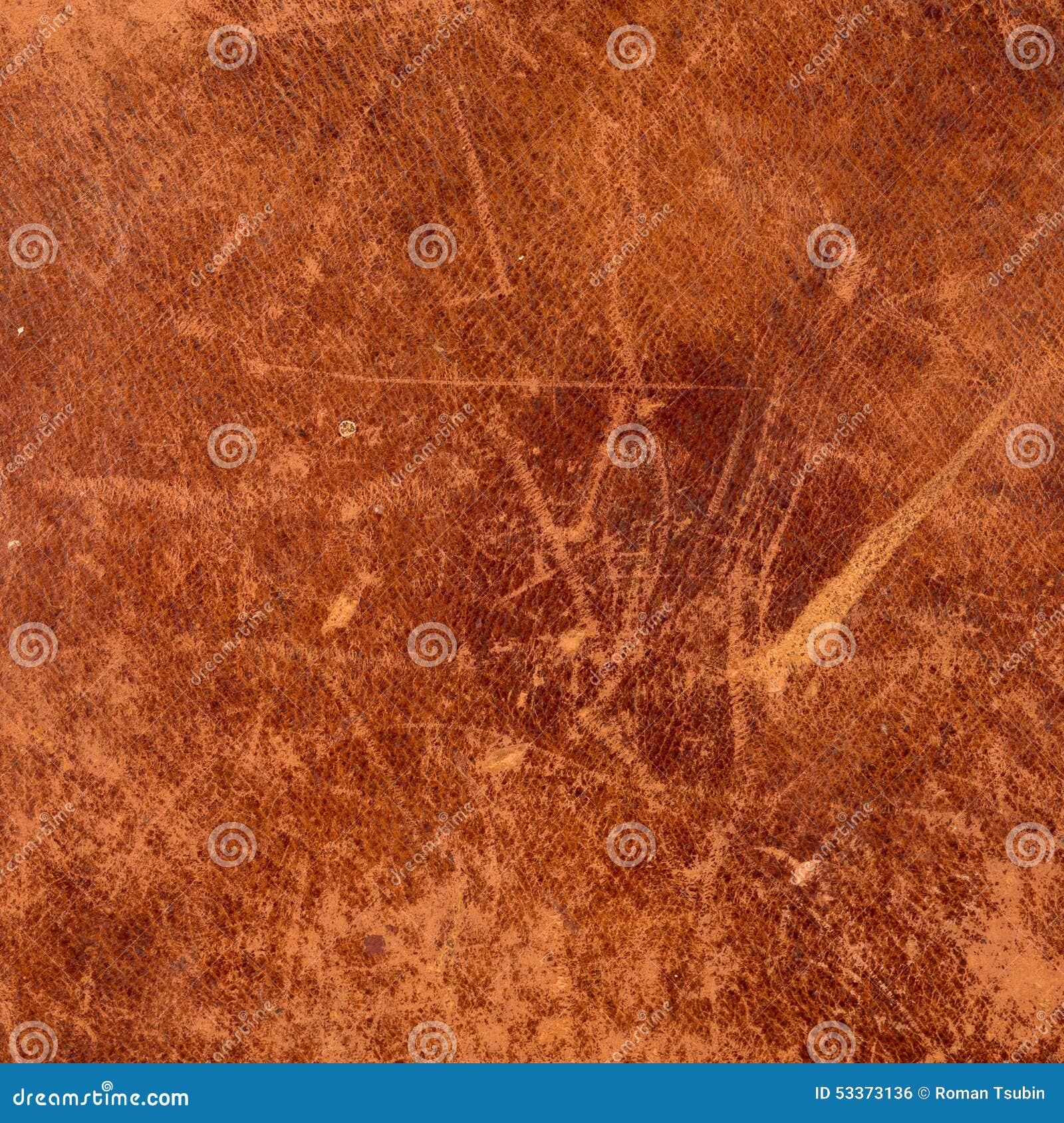 Grunge leather texture stock photo. Image of aged, antique - 53373136