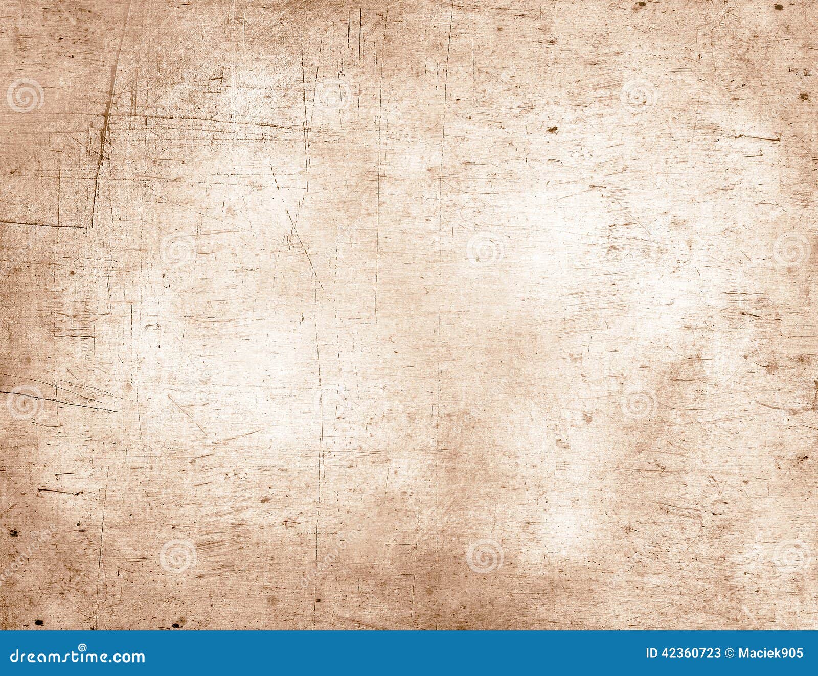 Grunge light texture stock illustration. Illustration of brown - 42360723