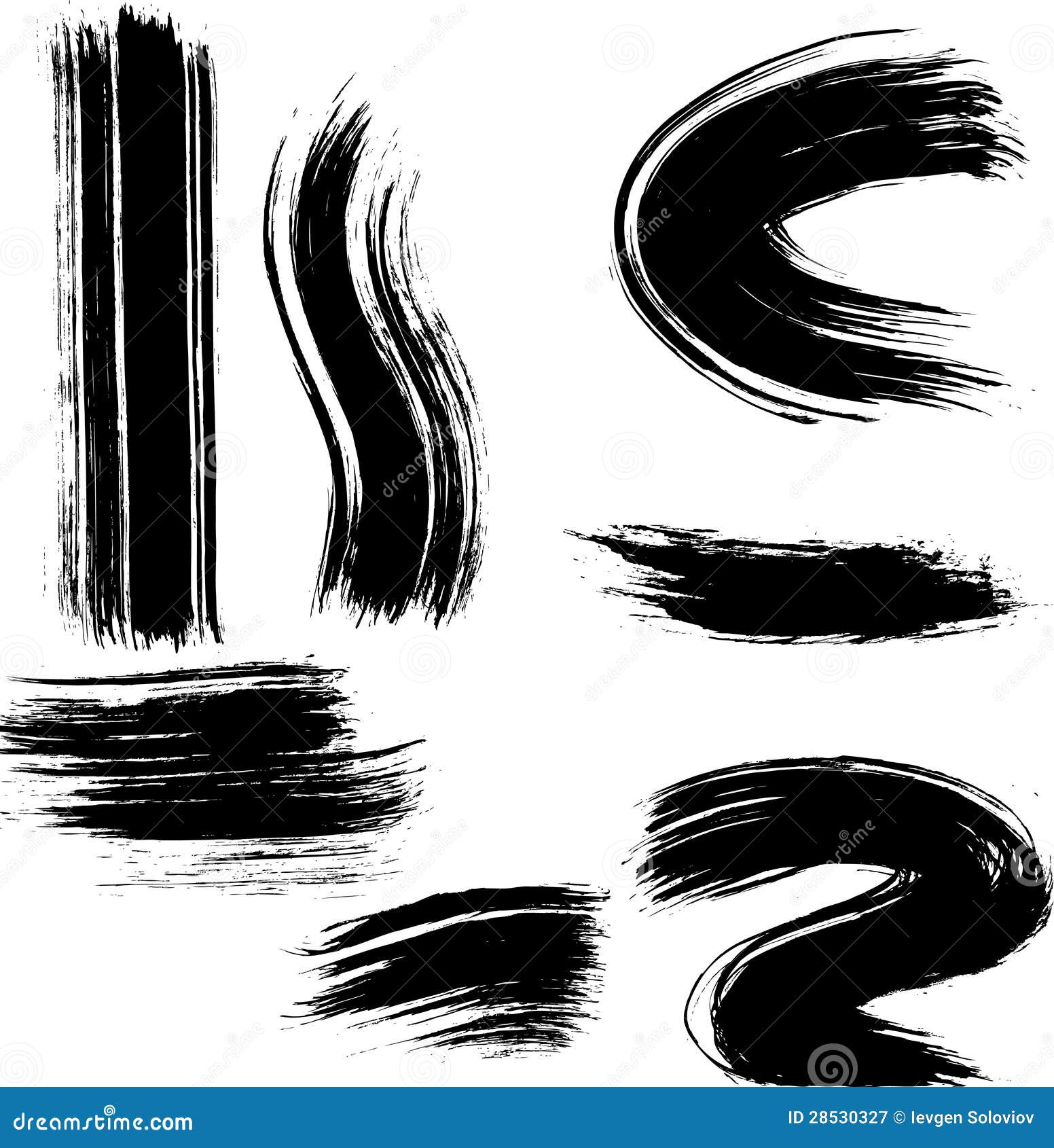 Grunge line stock vector. Illustration of frame, element - 28530327