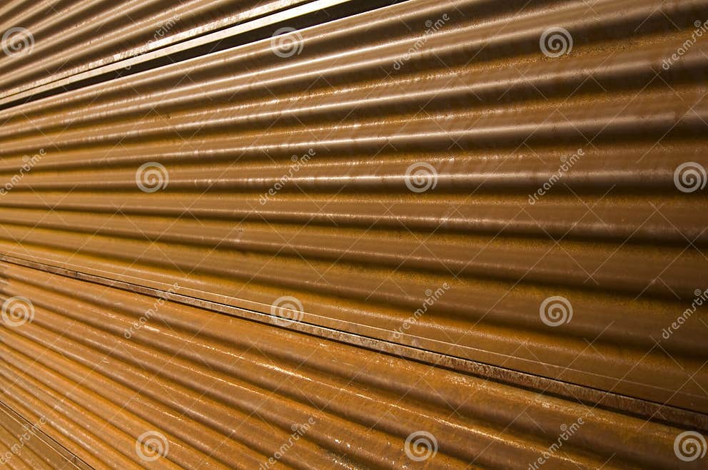 Grunge Line Perspective Metal Background Stock Photo - Image of metal ...