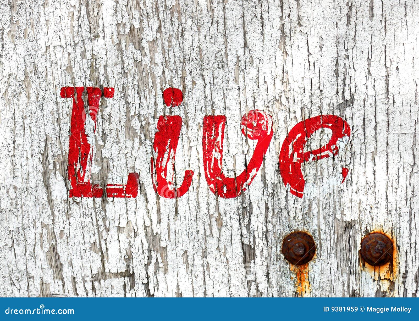 Paint Chipped Letters Stock Photos - Free & Royalty-Free Stock Photos ...