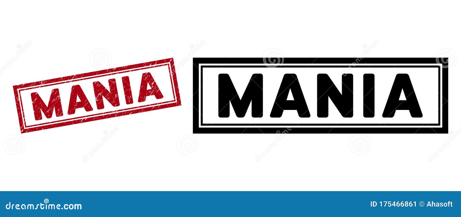 Mania Inside Human Mind - Pictured As Word Mania Inside A Head With ...