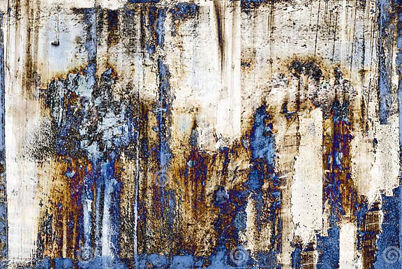 Grunge Metal Abstract Background Stock Photo - Image of oxidize ...
