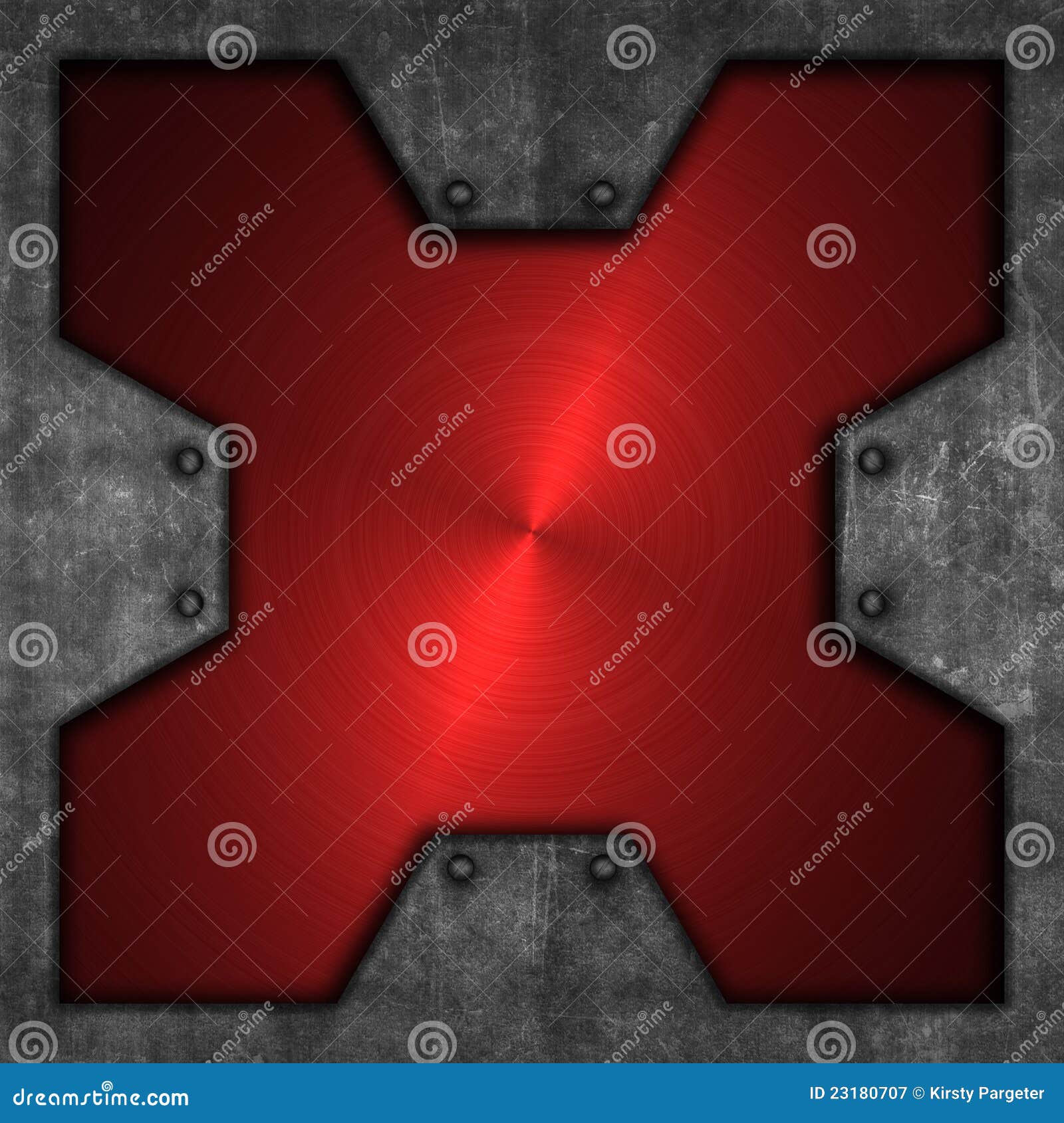 Grunge metal background stock illustration. Illustration of grunge ...