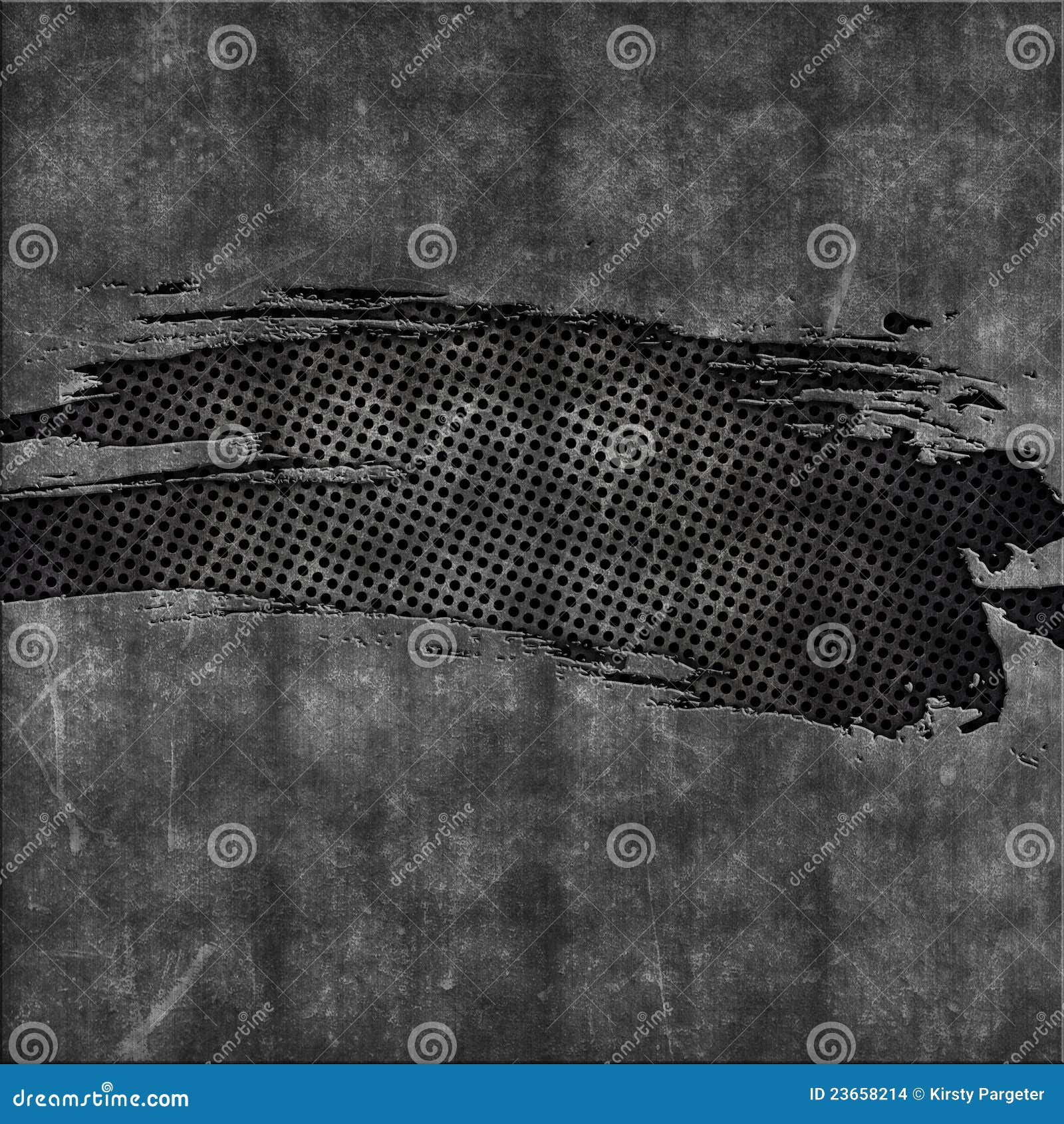 Grunge metal background stock illustration. Illustration of dark - 23658214