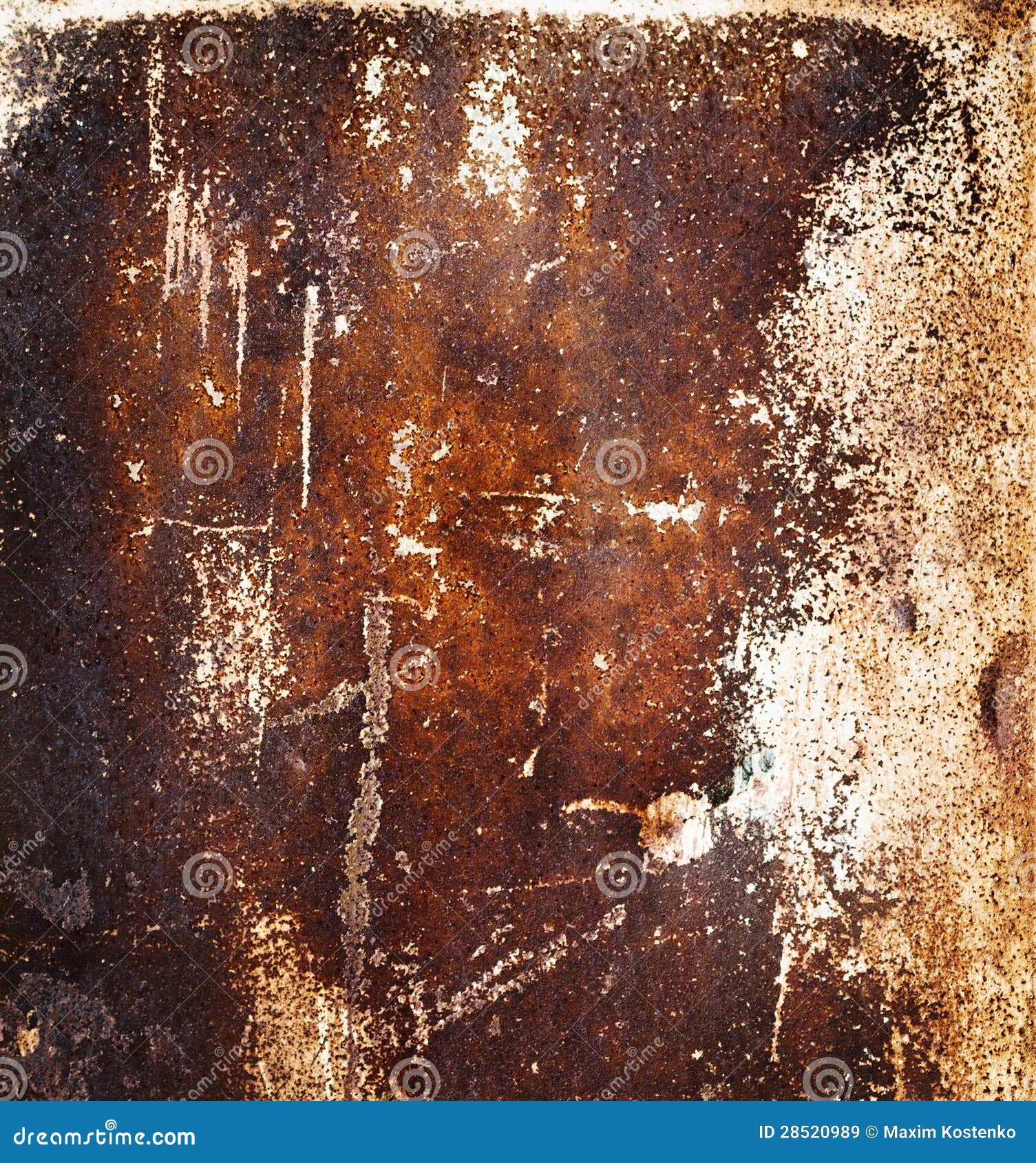 Grunge metal background stock image. Image of rusty, background - 28520989