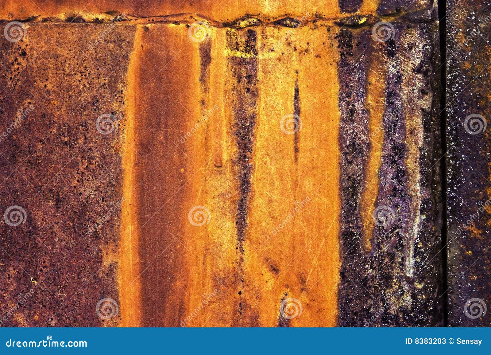 Grunge Metal Background stock image. Image of crumpled - 8383203