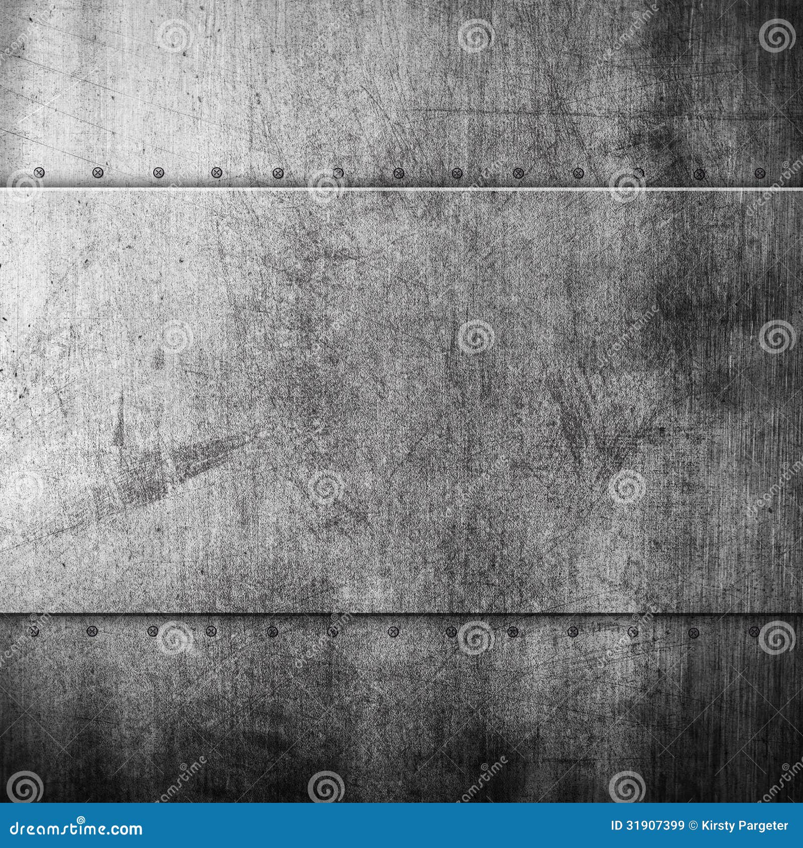 Grunge metal background stock illustration. Illustration of metal ...