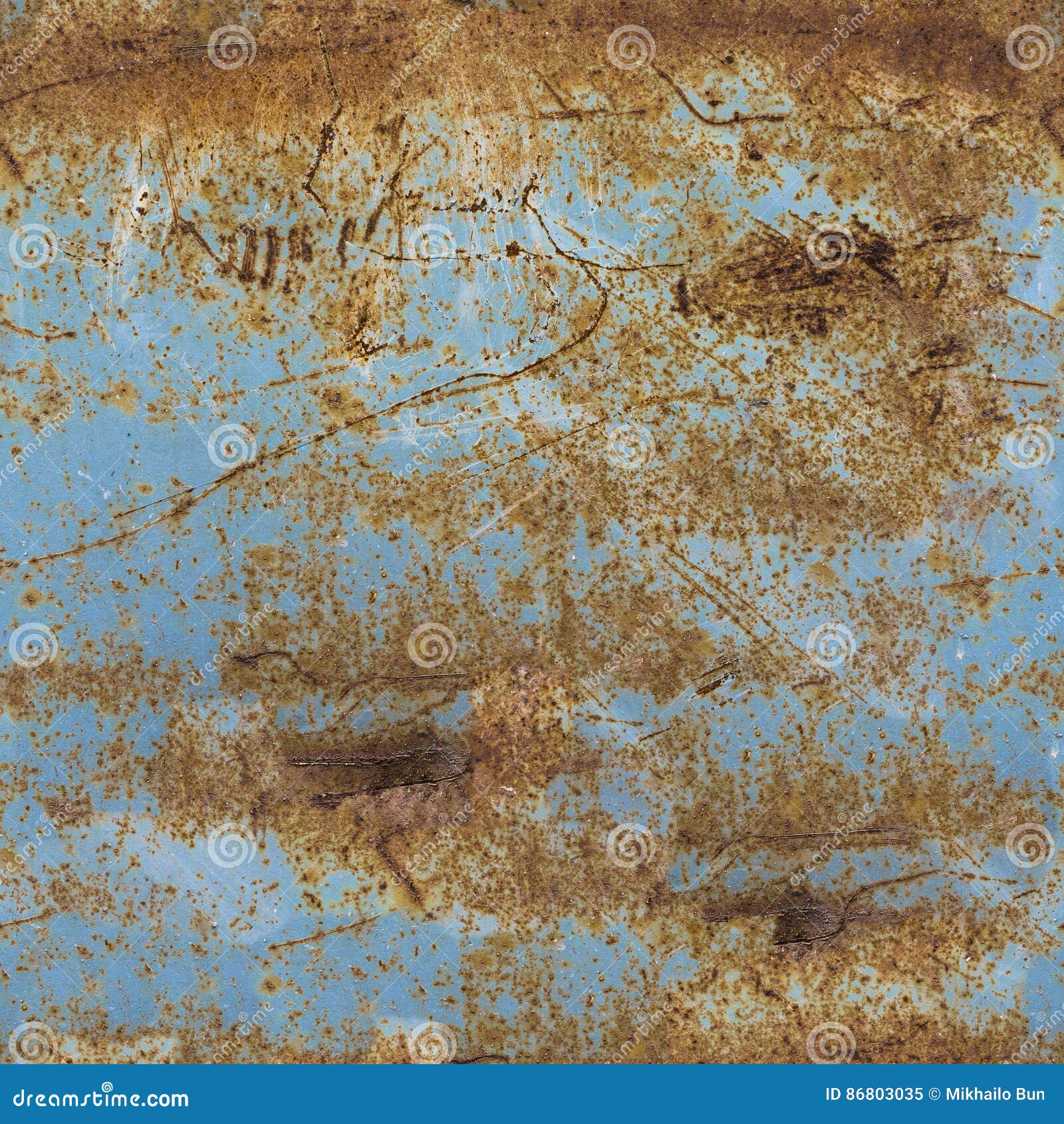 Grunge Metal Sheet Texture and Seamless Background Stock Image - Image ...