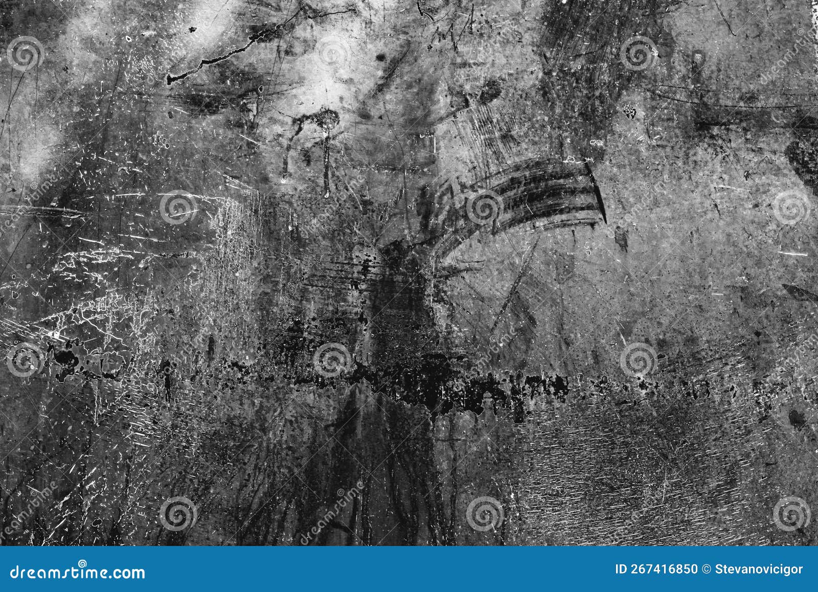 Grunge metal texture stock photo. Image of design, abstract - 267416850