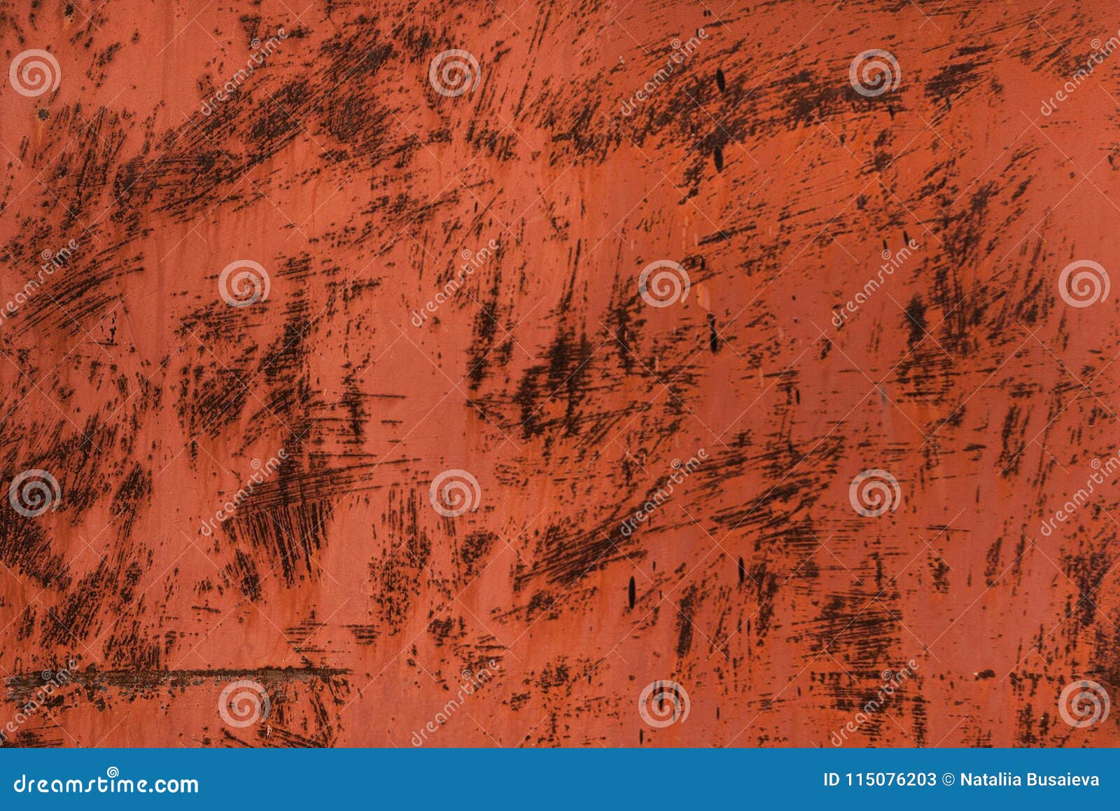 Old Scratched Rusty Metal Texture Royalty-Free Stock Photo ...