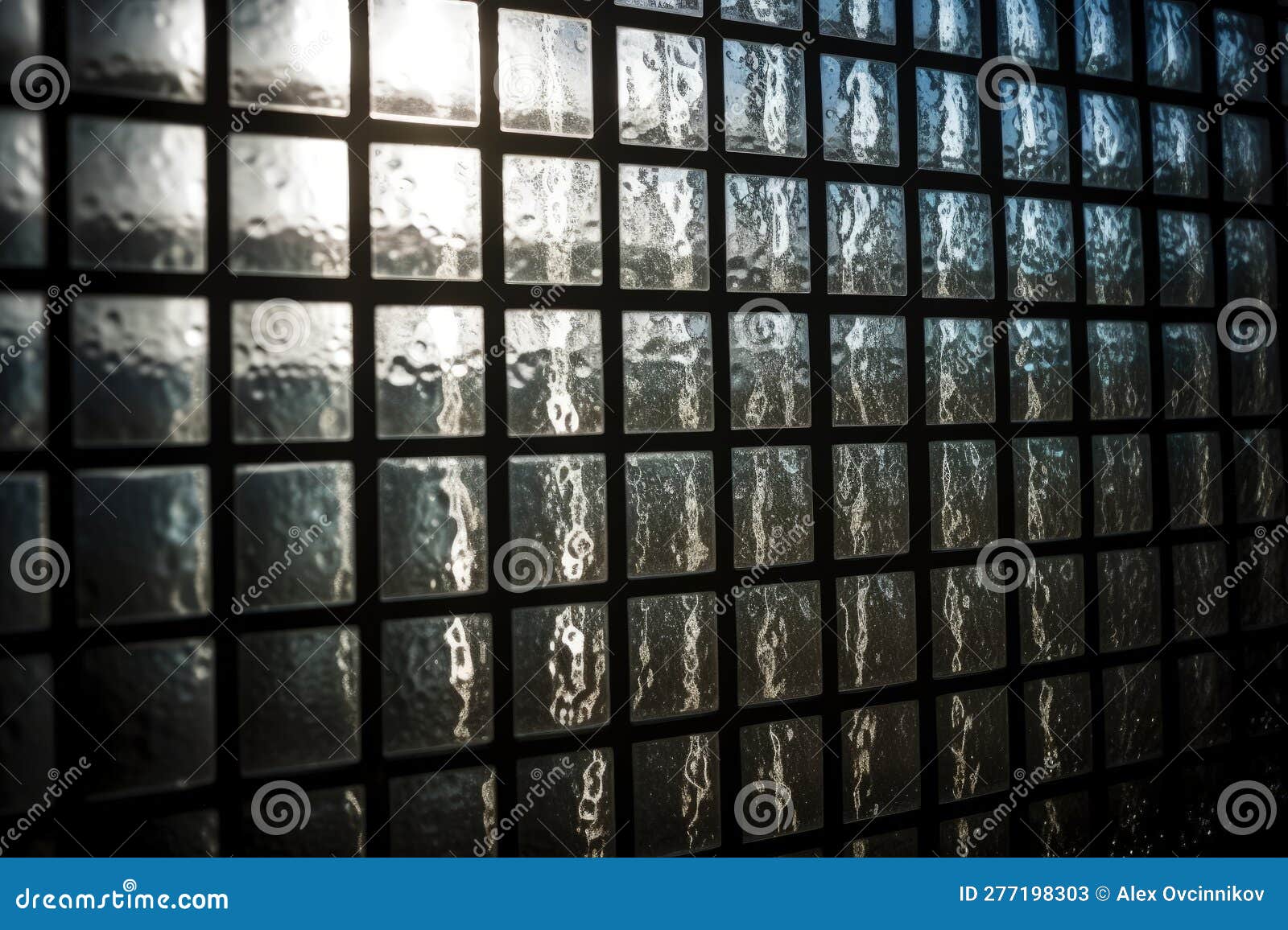 Diffused Glass Texture Stock Illustration | CartoonDealer.com #361804780