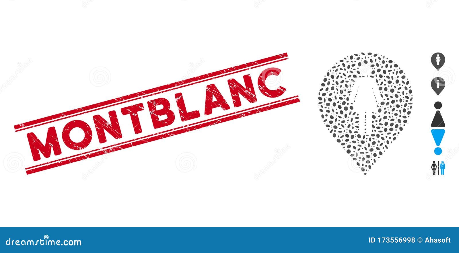Rubber Montblanc Watermark And Fractal Right Arrow Icon Mosaic Vector ... Rubber Montblanc Watermark And Fractal Right Arrow Icon Mosaic Vector ...