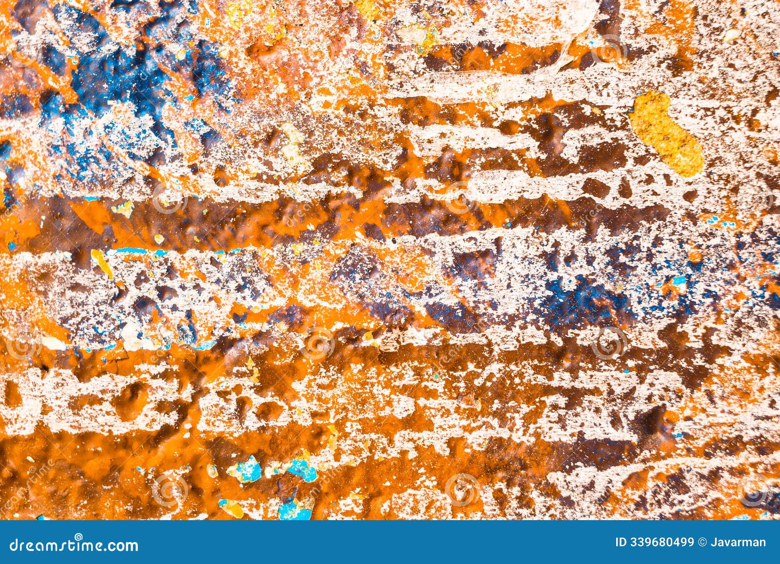 Grunge Multicolour Wall. High Resolution Vintage Background Stock Image ...