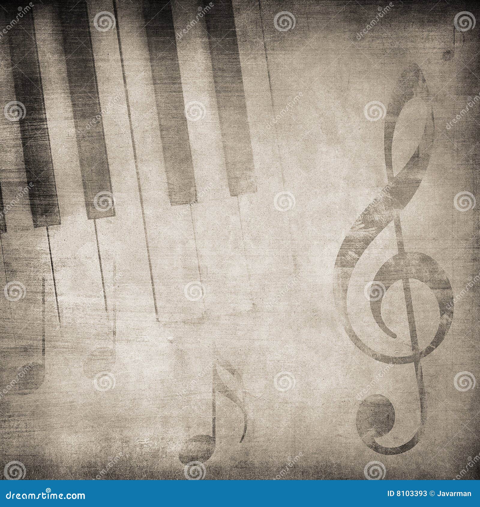Grunge Music Instrument Background Royalty-Free Stock Photography ...