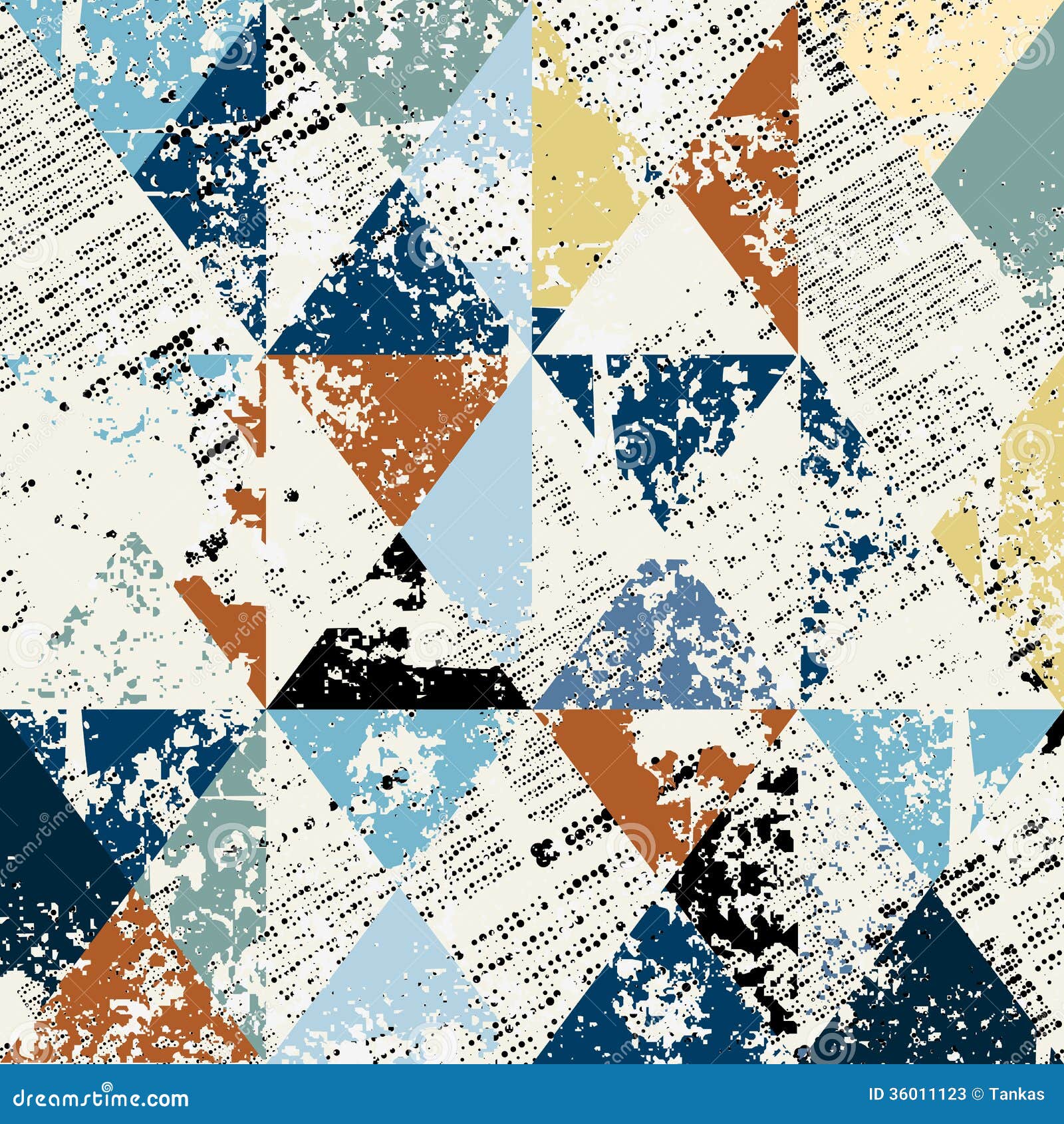 Grunge newspaper stock illustration. Illustration of newspaper - 36011123