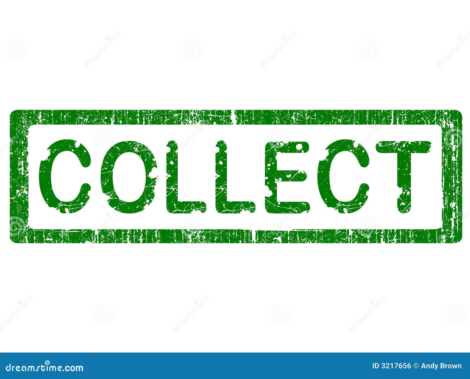 Grunge Office Stamp - COLLECT Stock Vector - Illustration of splat ...