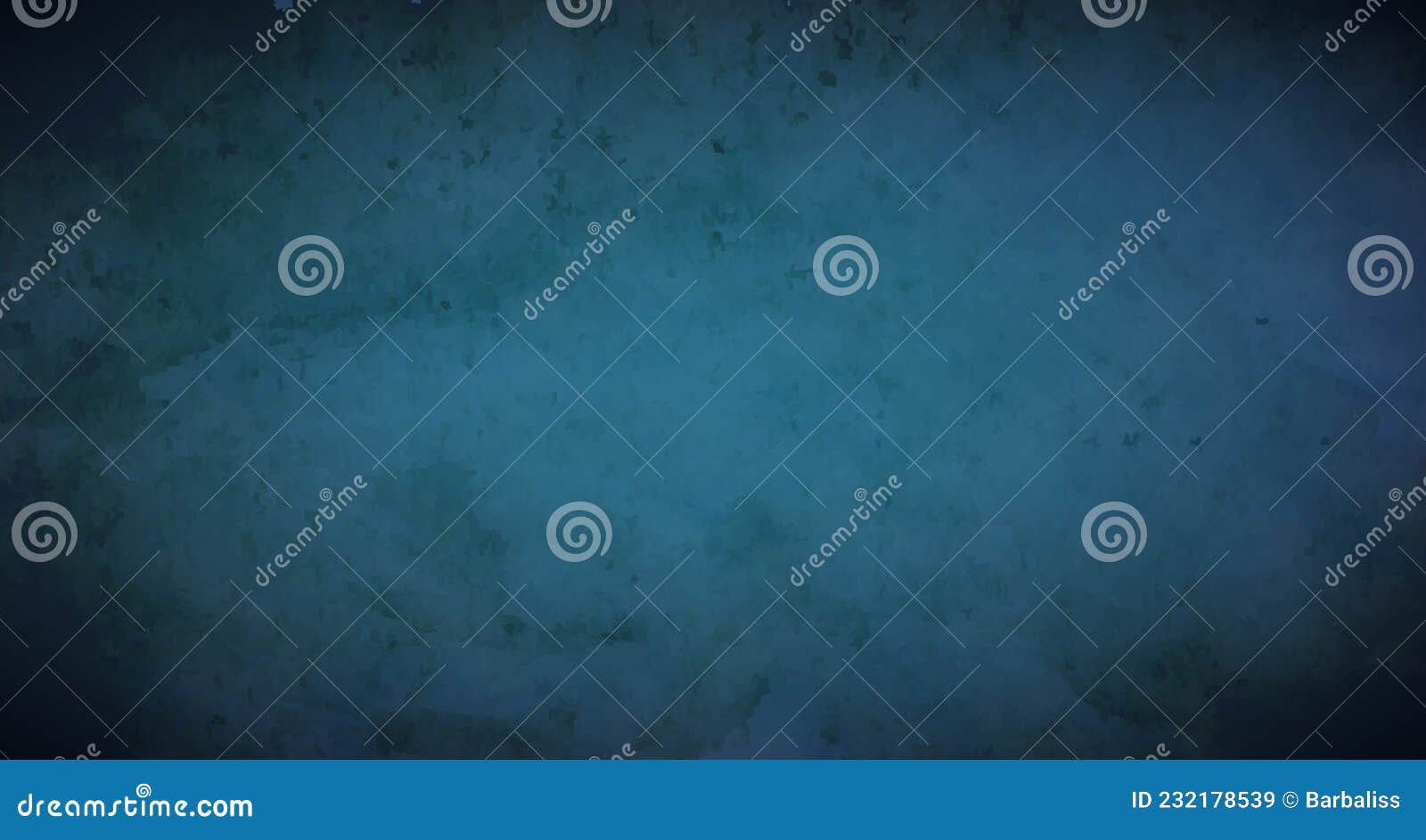 Grunge Old Dark Blue Background Stock Vector - Illustration of gradient ...