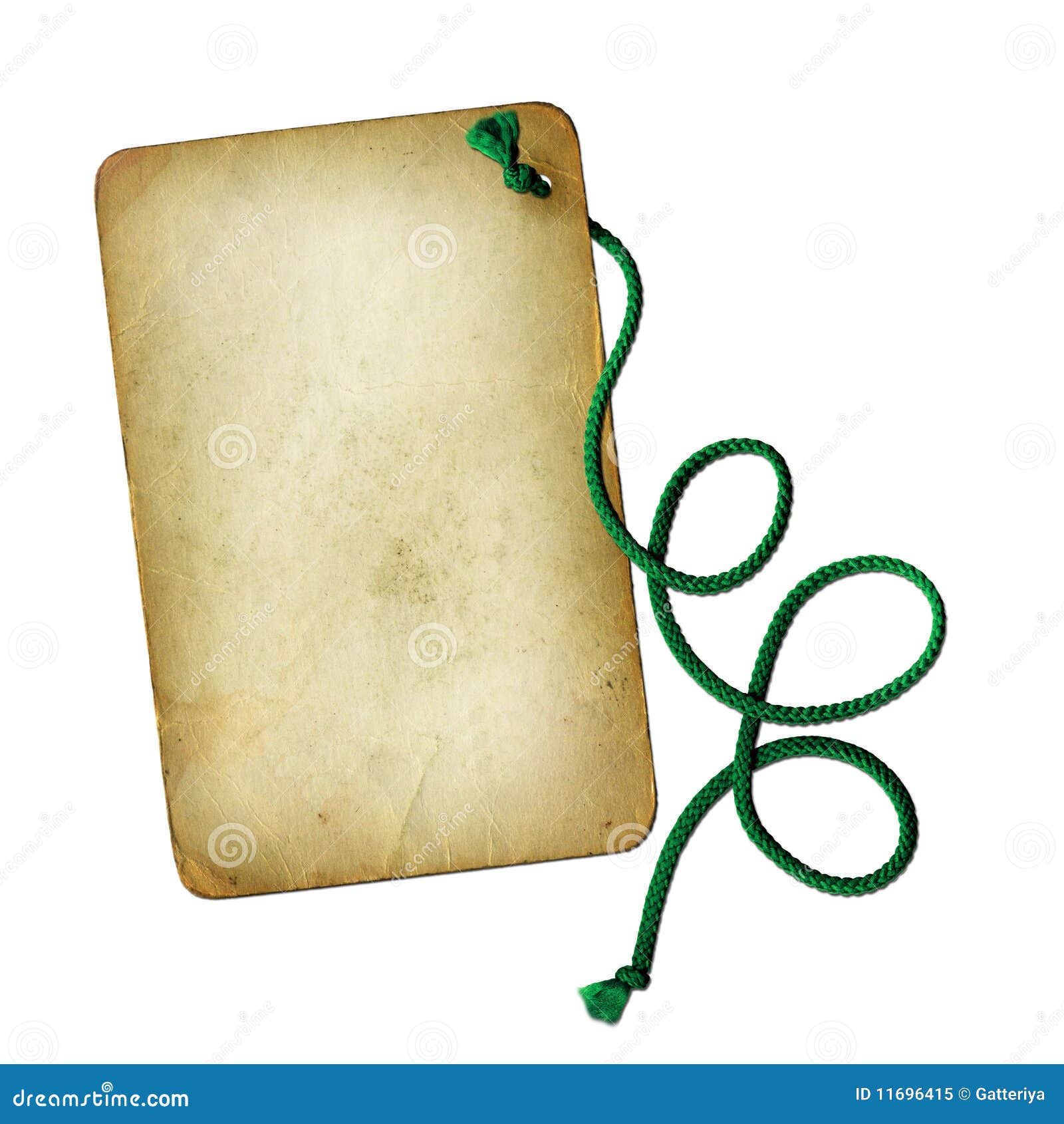 Grunge Old Paper Rope Isolated Background Stock Illustrations – 306 ...