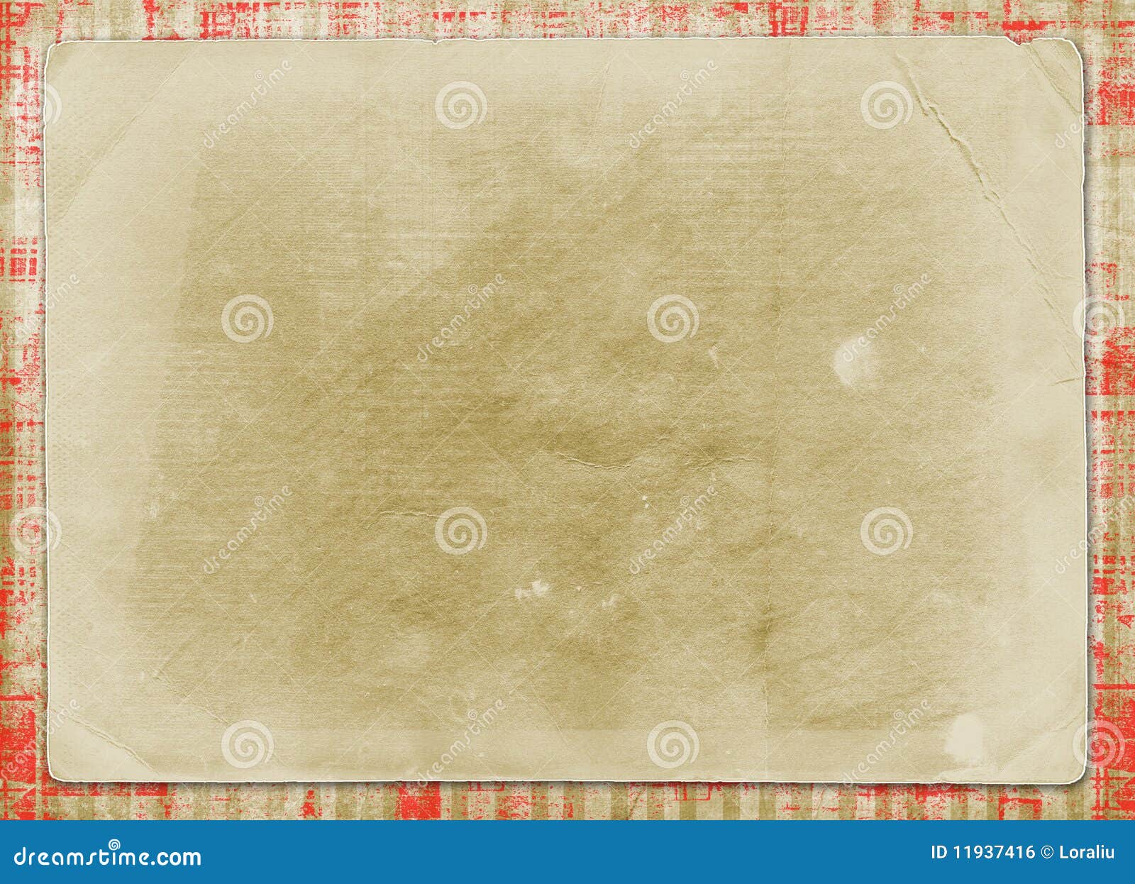 Grunge old papers design stock illustration. Illustration of retro ...