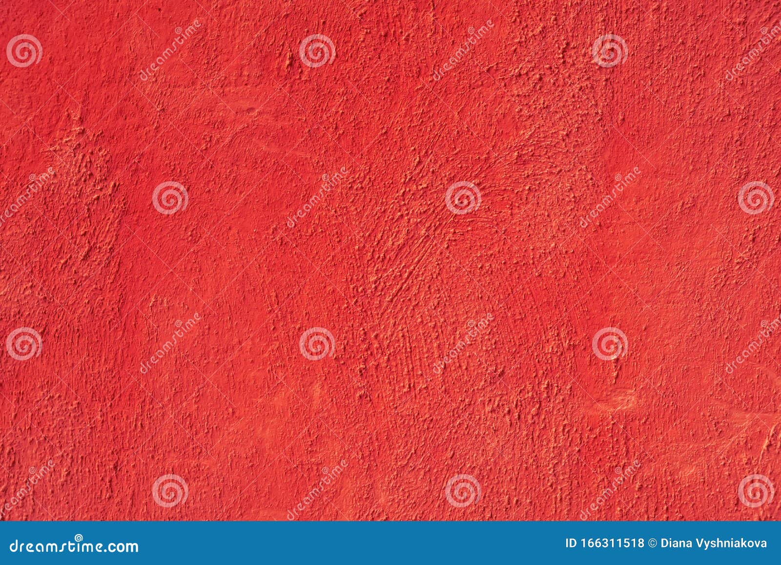 Grunge Old Red Wall Texture. Stock Photo - Image of stucco, wallpaper ...