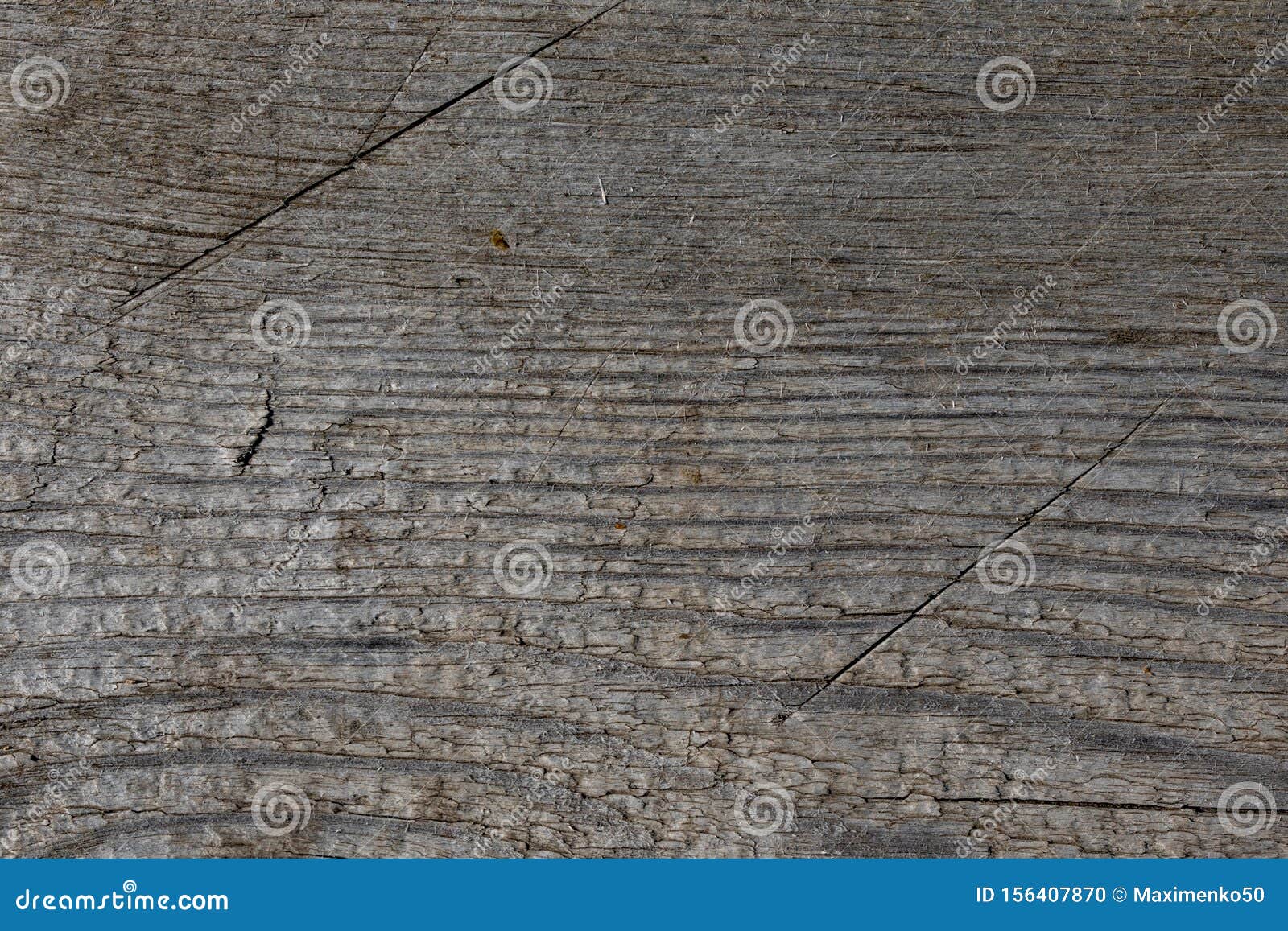 Grunge Old Weathered Wood Surface. Eroded Wooden Texture Stock Photo ...