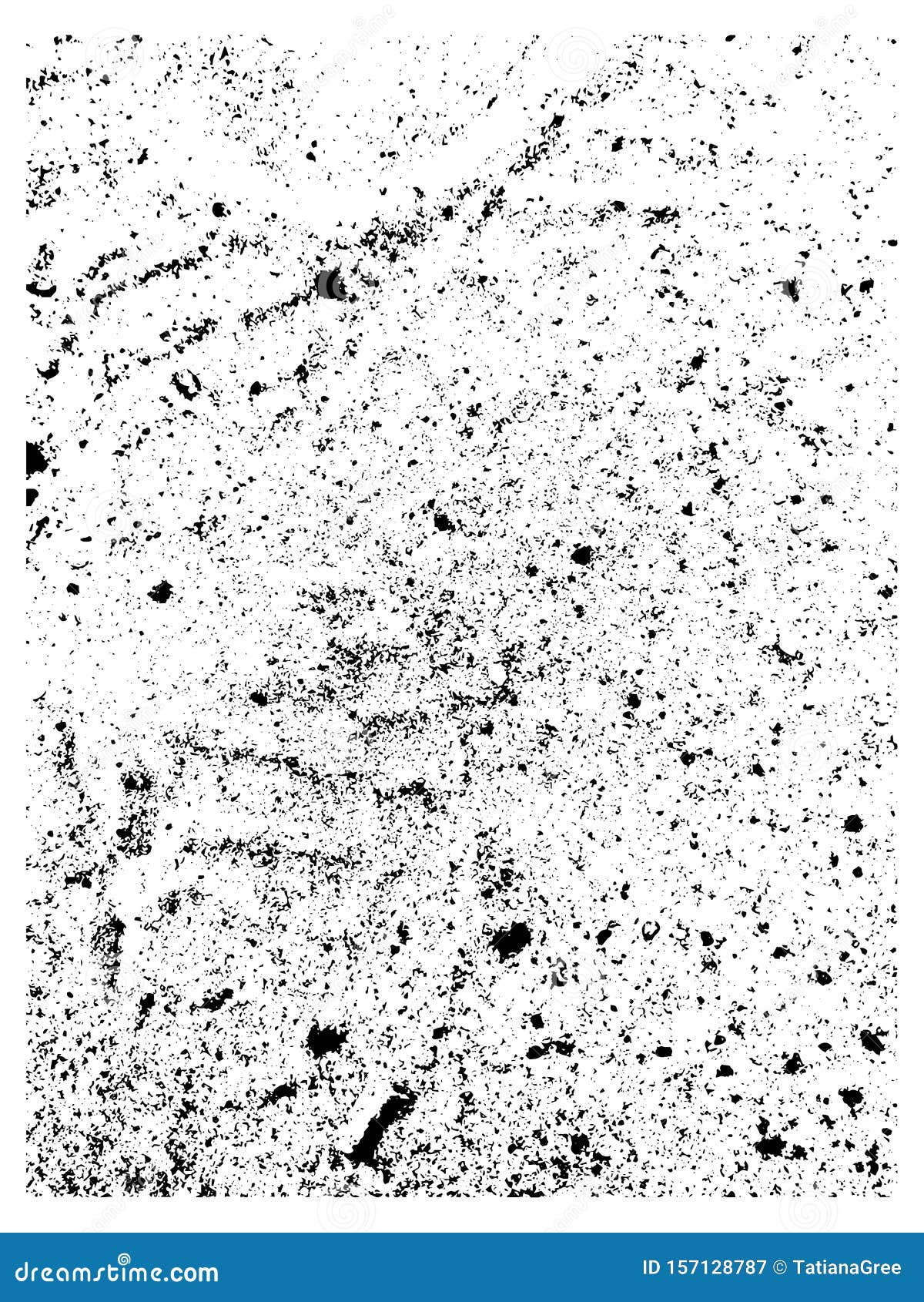 Grunge Overlay Texture. Dirty Grain Dust Vector Background. Stock ...