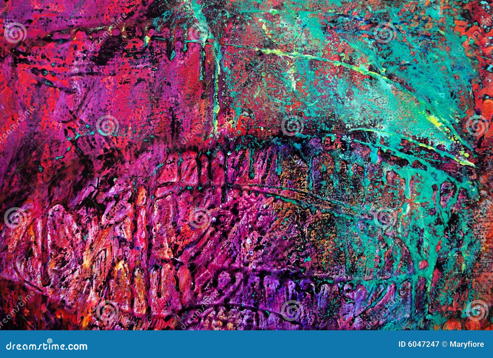 Grunge paint 0001 stock image. Image of color, texture - 6047247