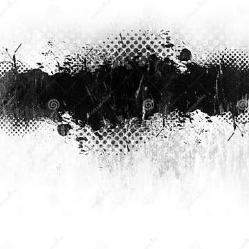 Grunge Paint Splatter stock photo. Illustration of abstract - 13692684