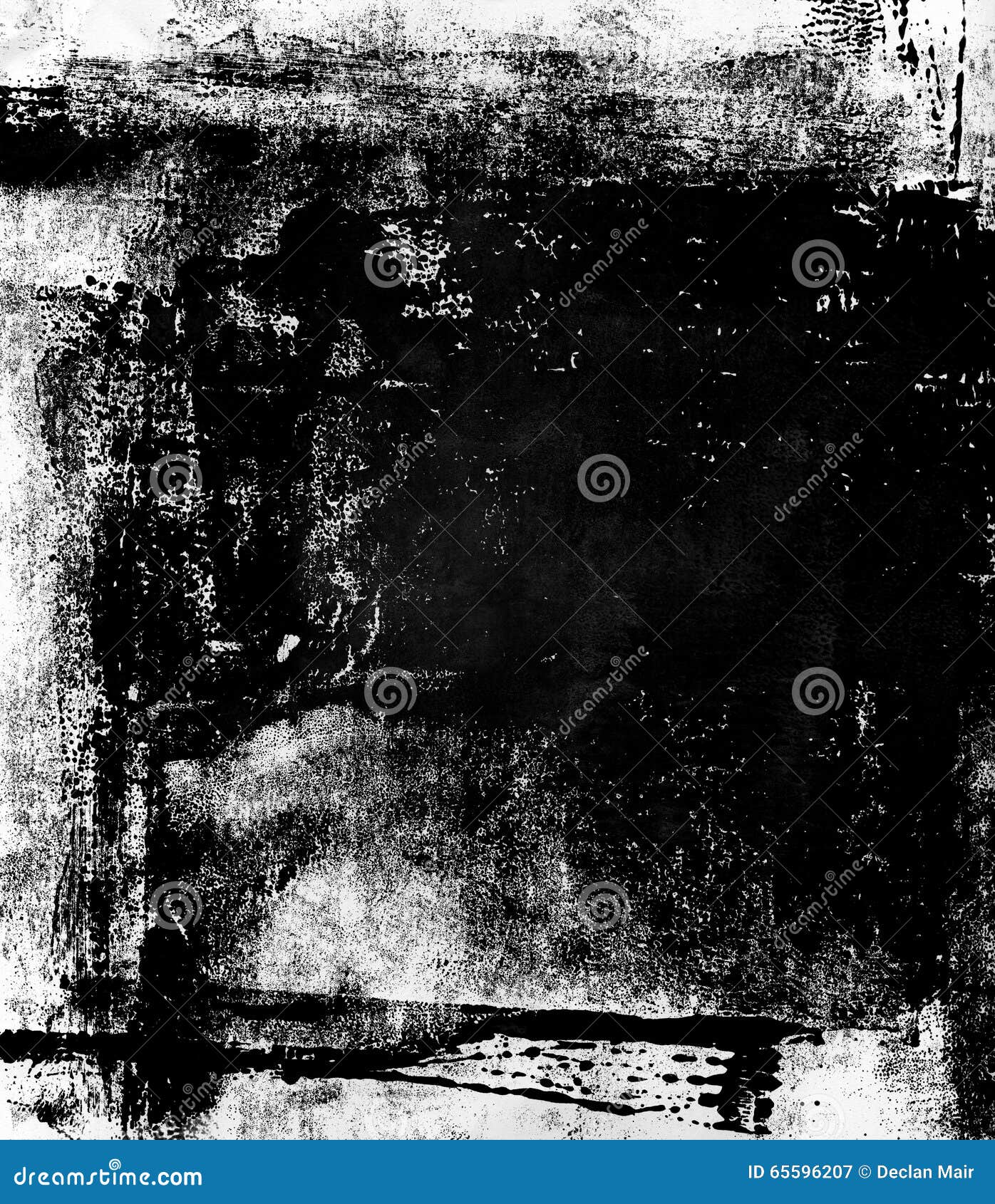 Grunge Paint Texture stock image. Image of pattern, painterly - 65596207