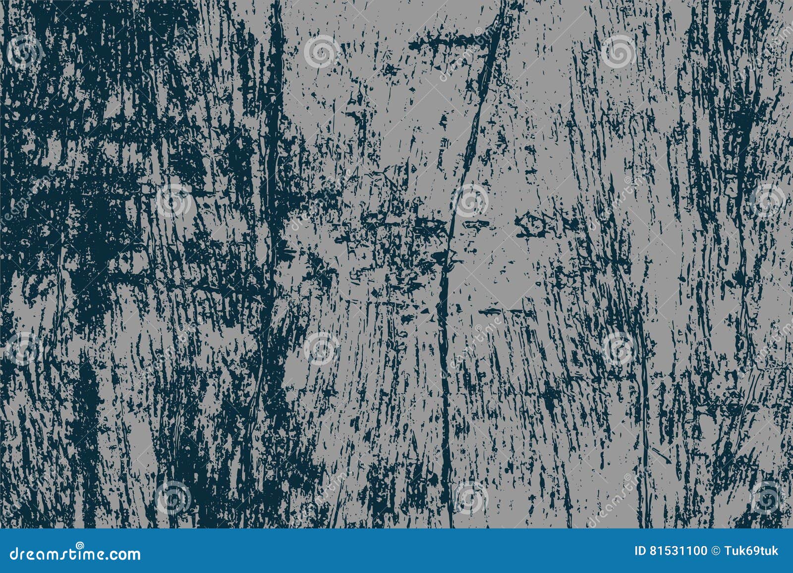 Grunge Painted Scratched Texture. EPS10 Illustration Stock Illustration ...