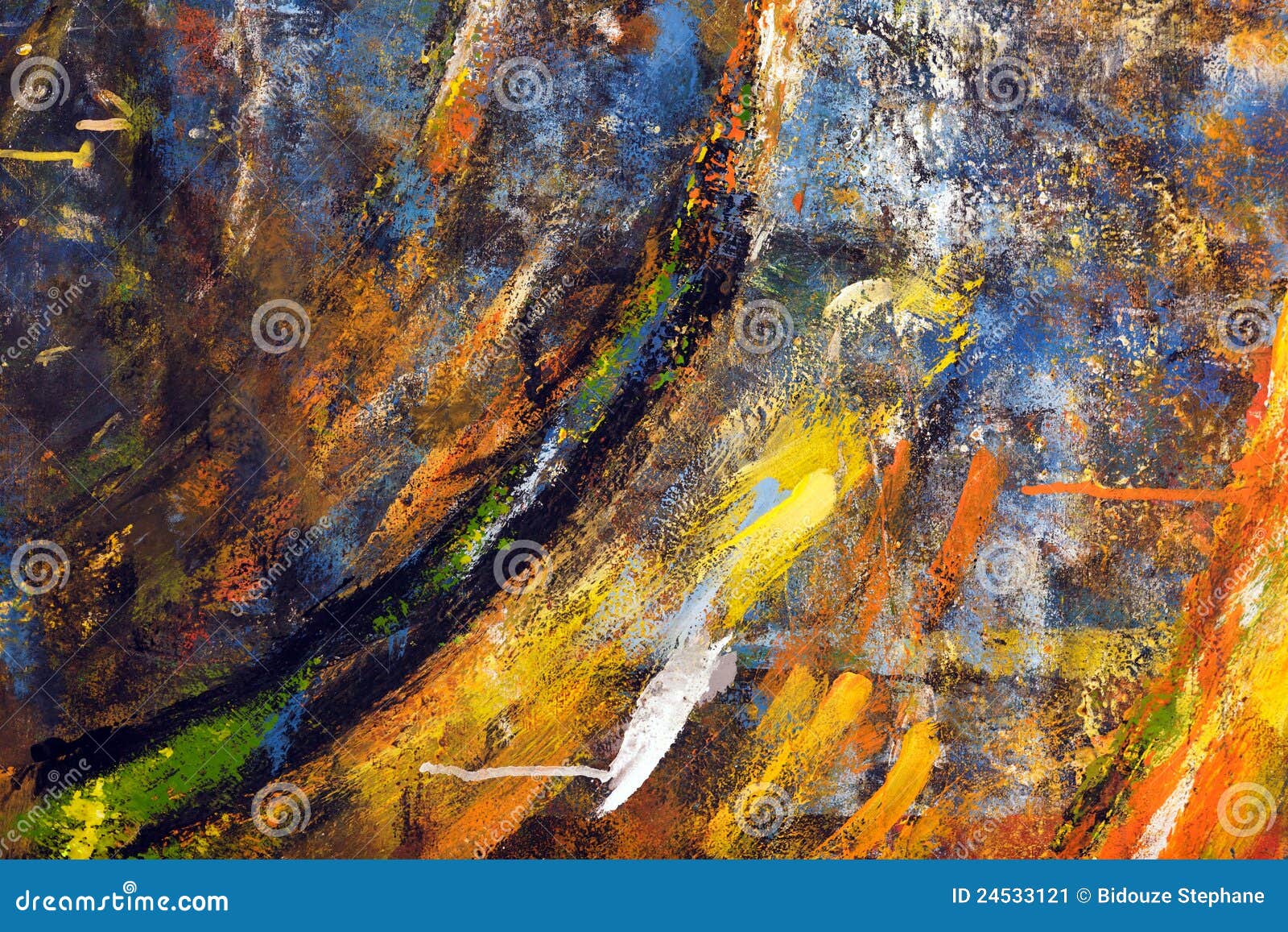 Grunge paintings stock image. Image of scrapbook, effect - 24533121