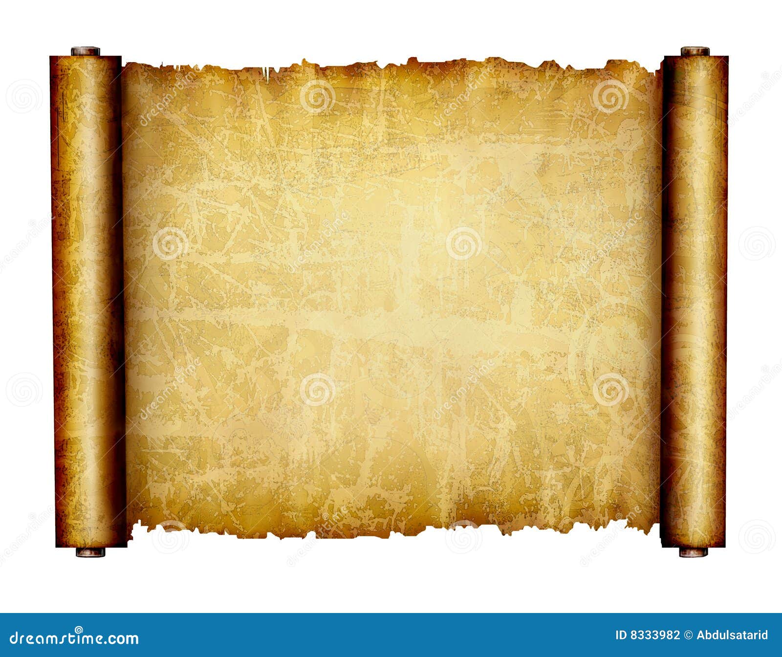 Grunge Old Paper With World Map Stock Image | CartoonDealer.com #9393655