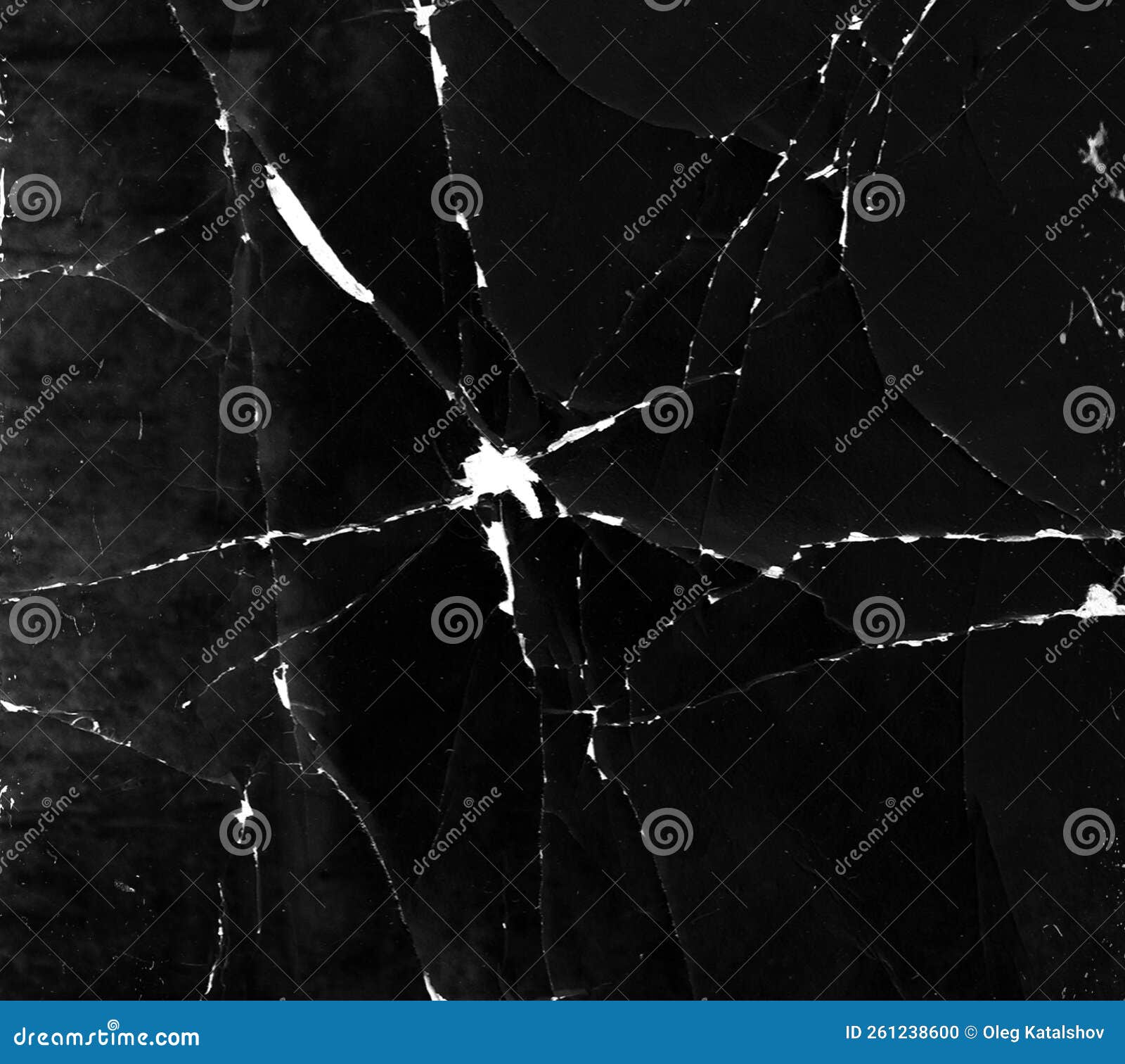 Grunge Paper Background. Cracked Structure Paper Effect. Texture ...