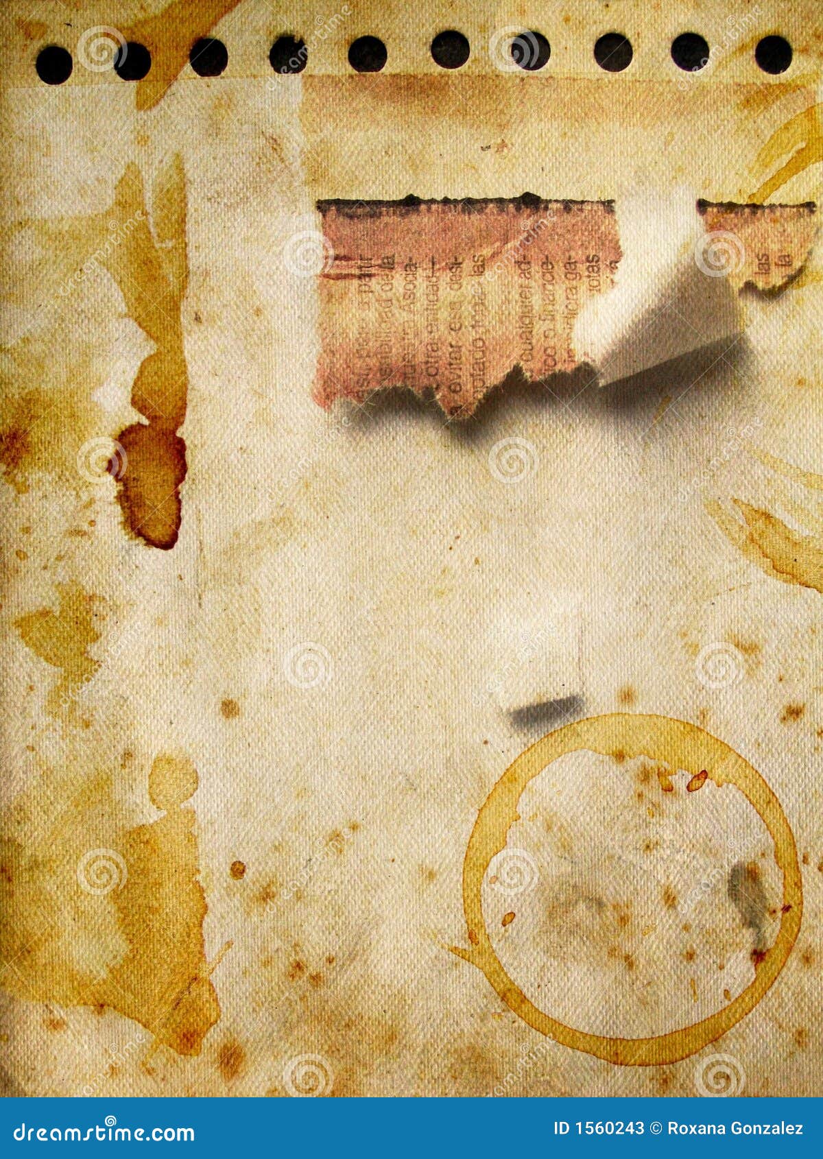 Torn Paper Ripped Markings Stock Images by Megapixl