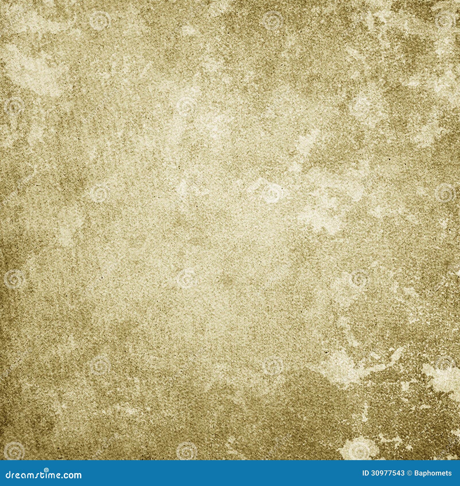 Grunge Paper Texture, Background with Space for Text Stock Illustration ...