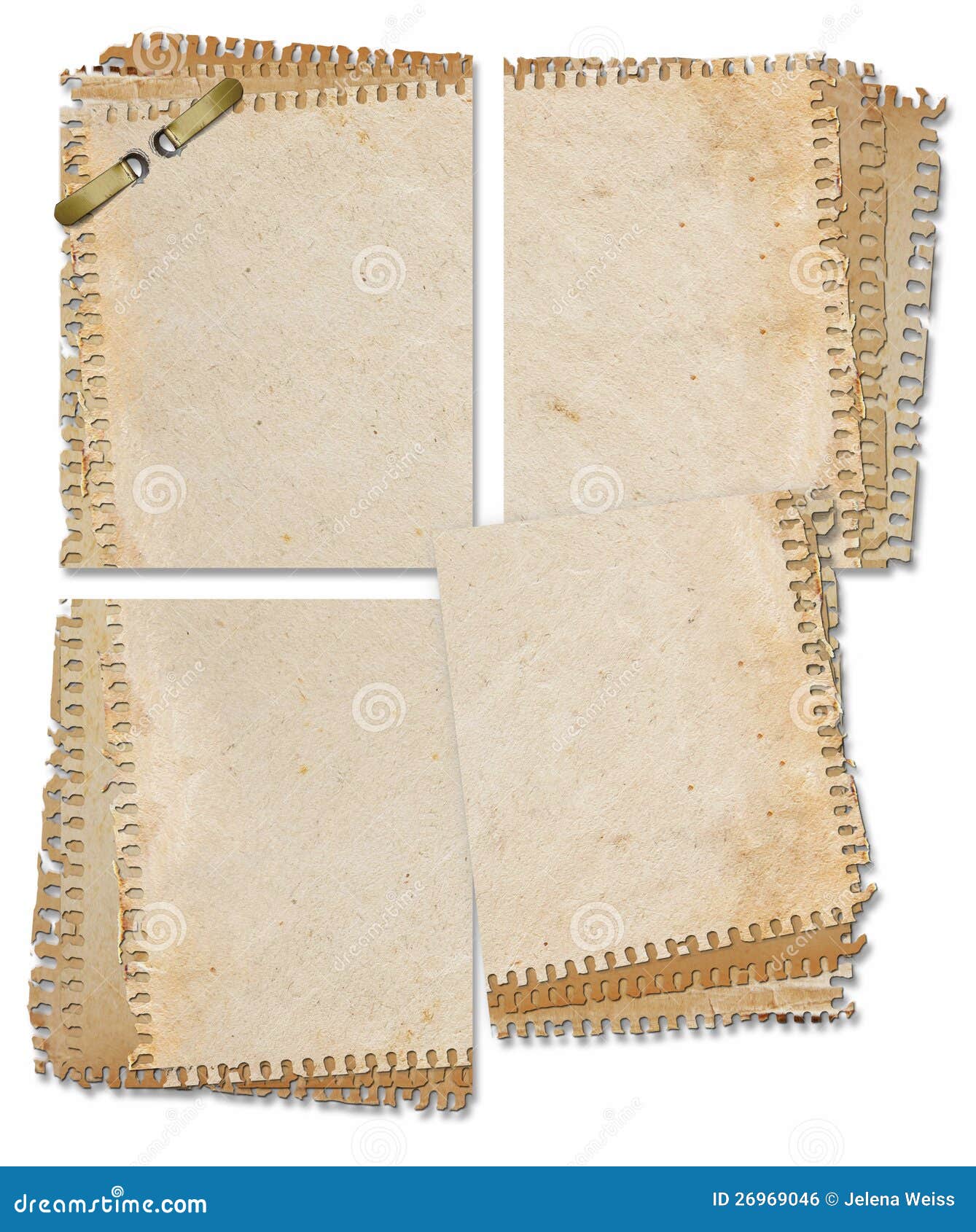 Grunge papers design stock illustration. Illustration of antique - 26969046