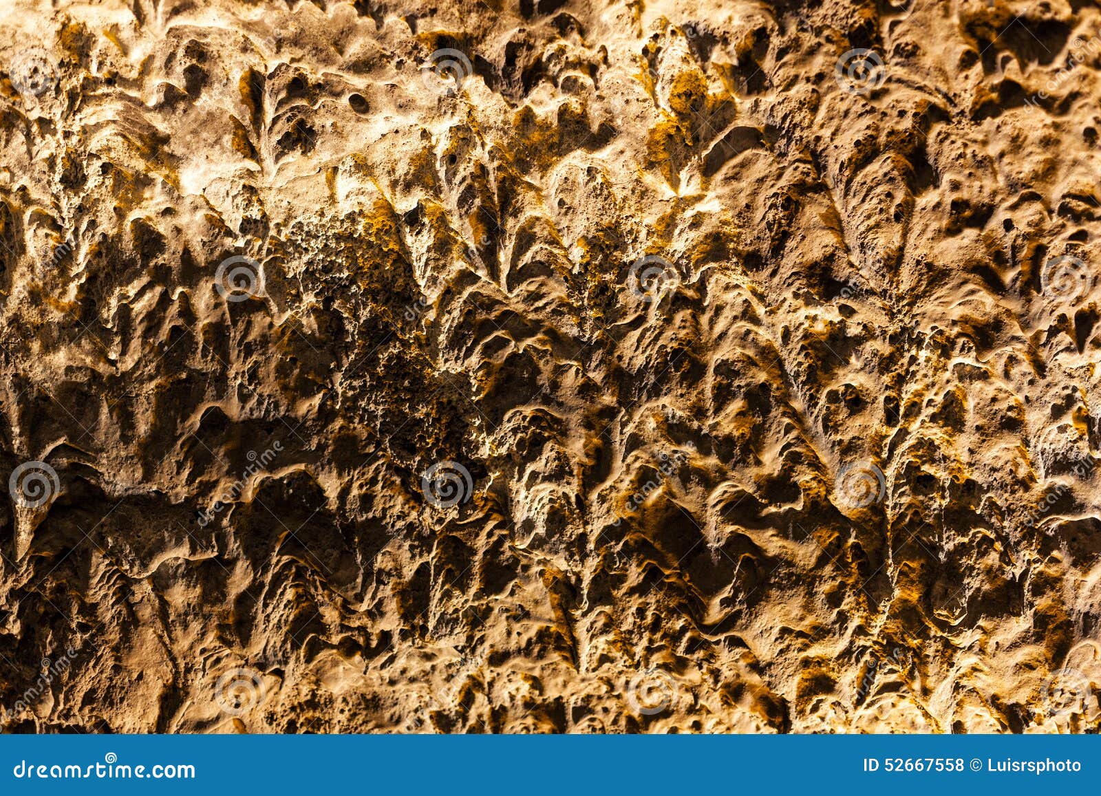Grunge Pattern of Solidified Lava Stock Photo - Image of detail ...